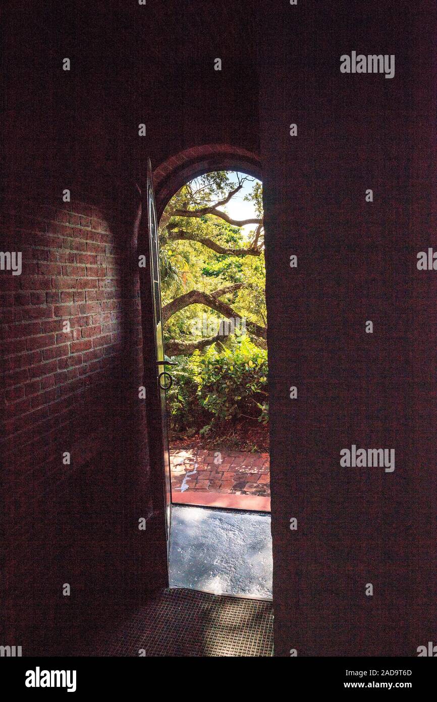 Inlet door hi-res stock photography and images - Alamy