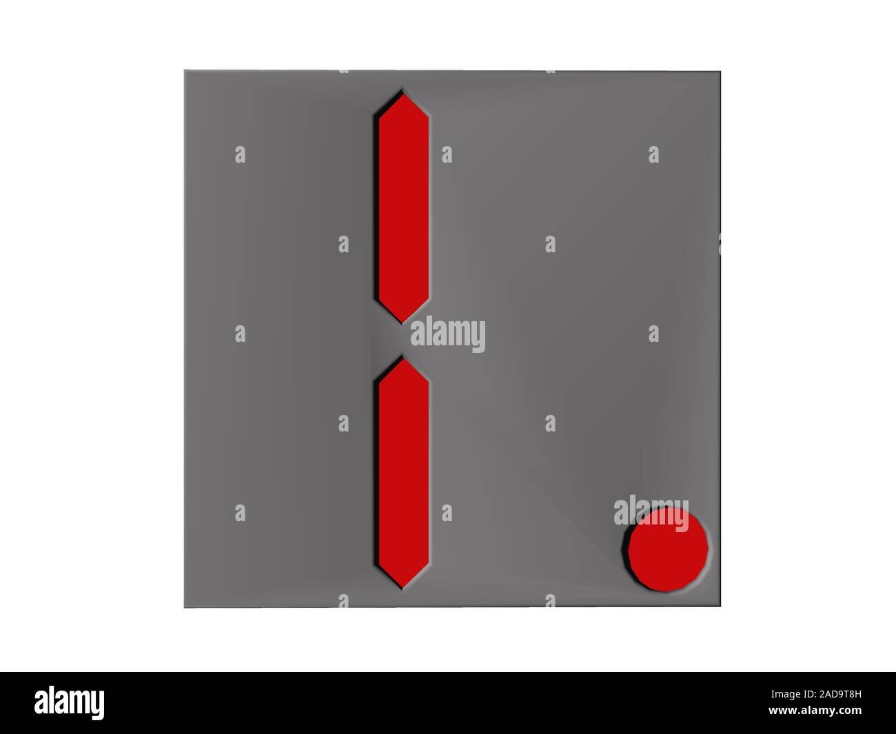 Lcd display with numbers hi-res stock photography and images - Alamy