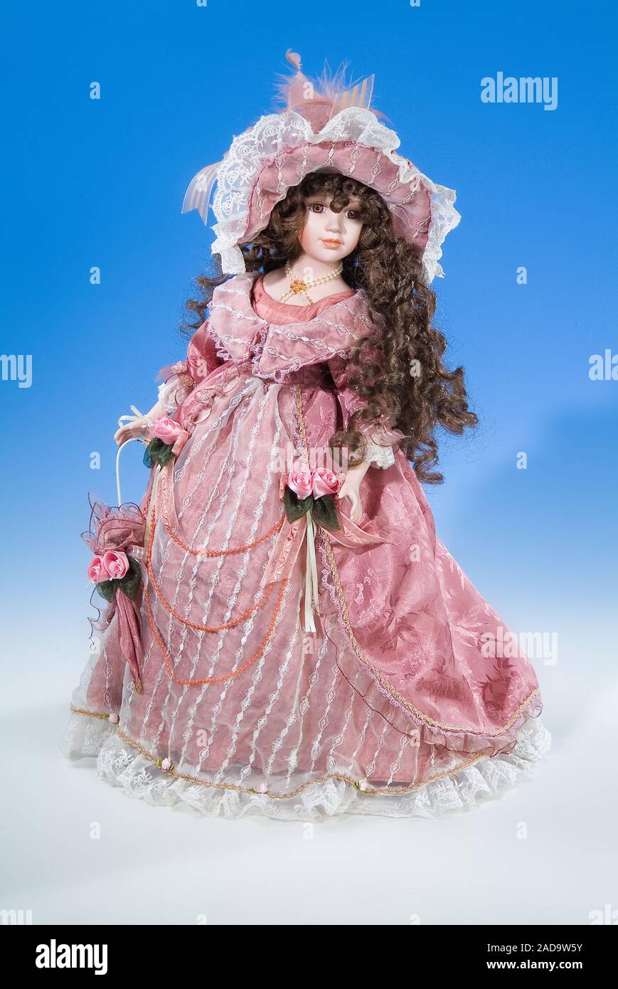 Little doll house hi-res stock photography and images - Alamy