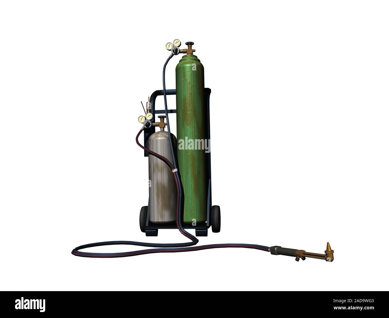 Welding machine Cut Out Stock Images & Pictures - Alamy