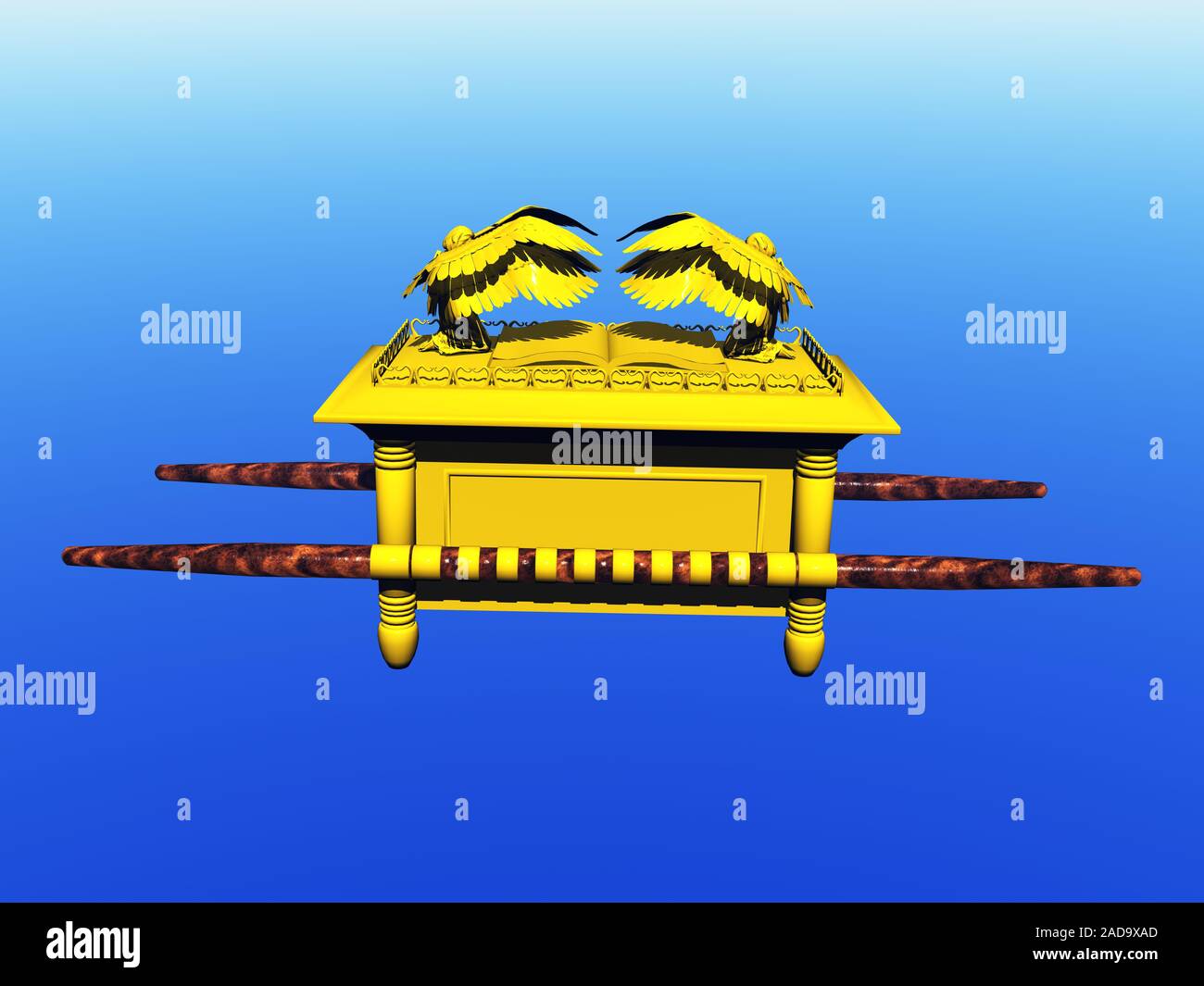 Ark of covenant hi-res stock photography and images - Alamy