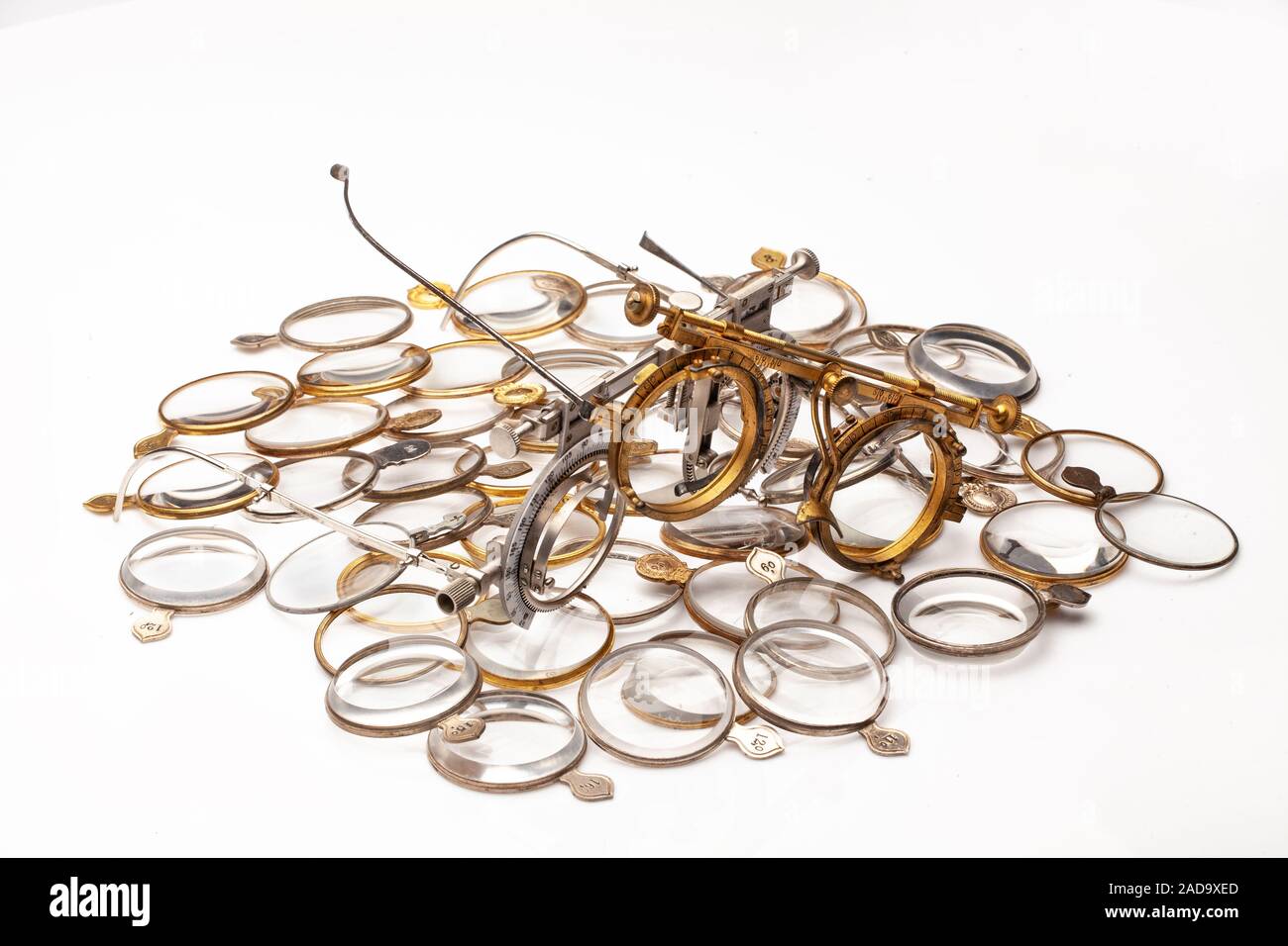 Diopter lenses hi-res stock photography and images - Alamy