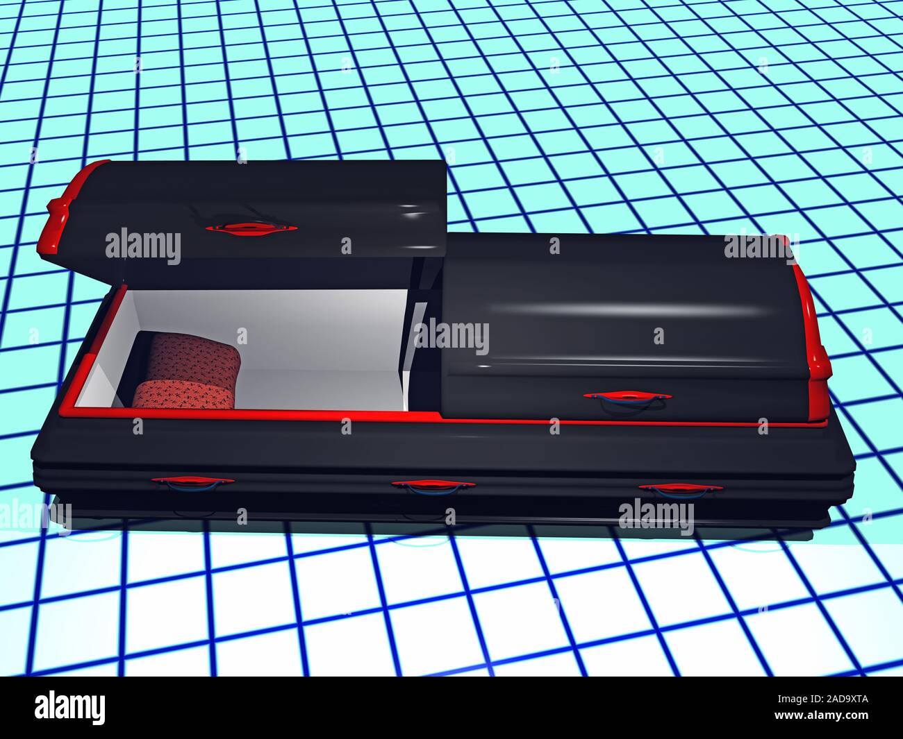 Black shiny hi-res stock photography and images - Alamy