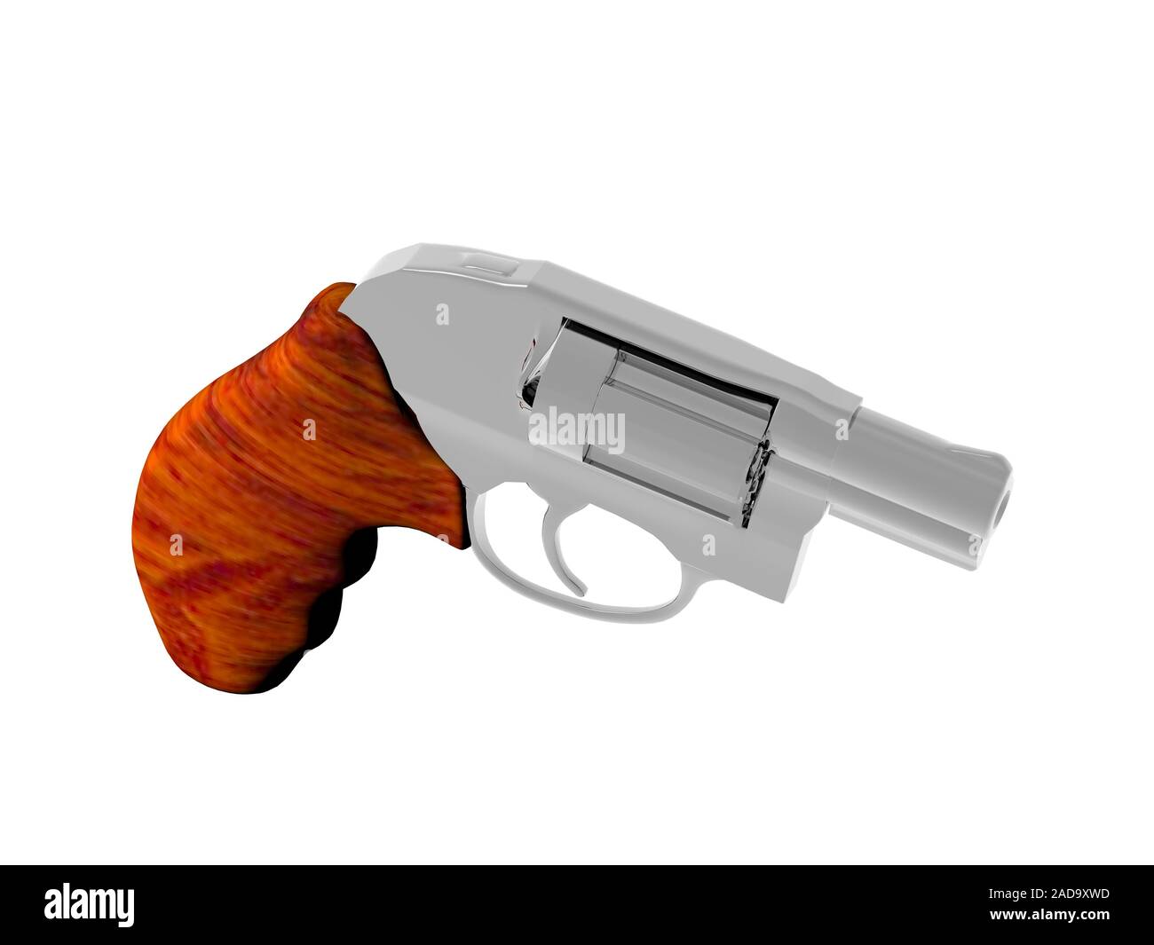 Revolver Sight Drum Galaxy G25A K Warrior Full Metal Pistol With