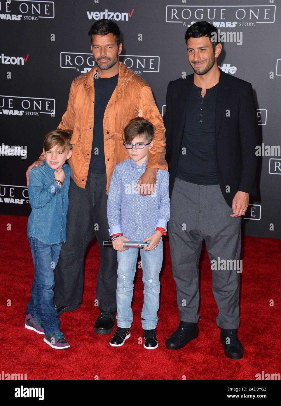 Valerio Pino Ricky Martin