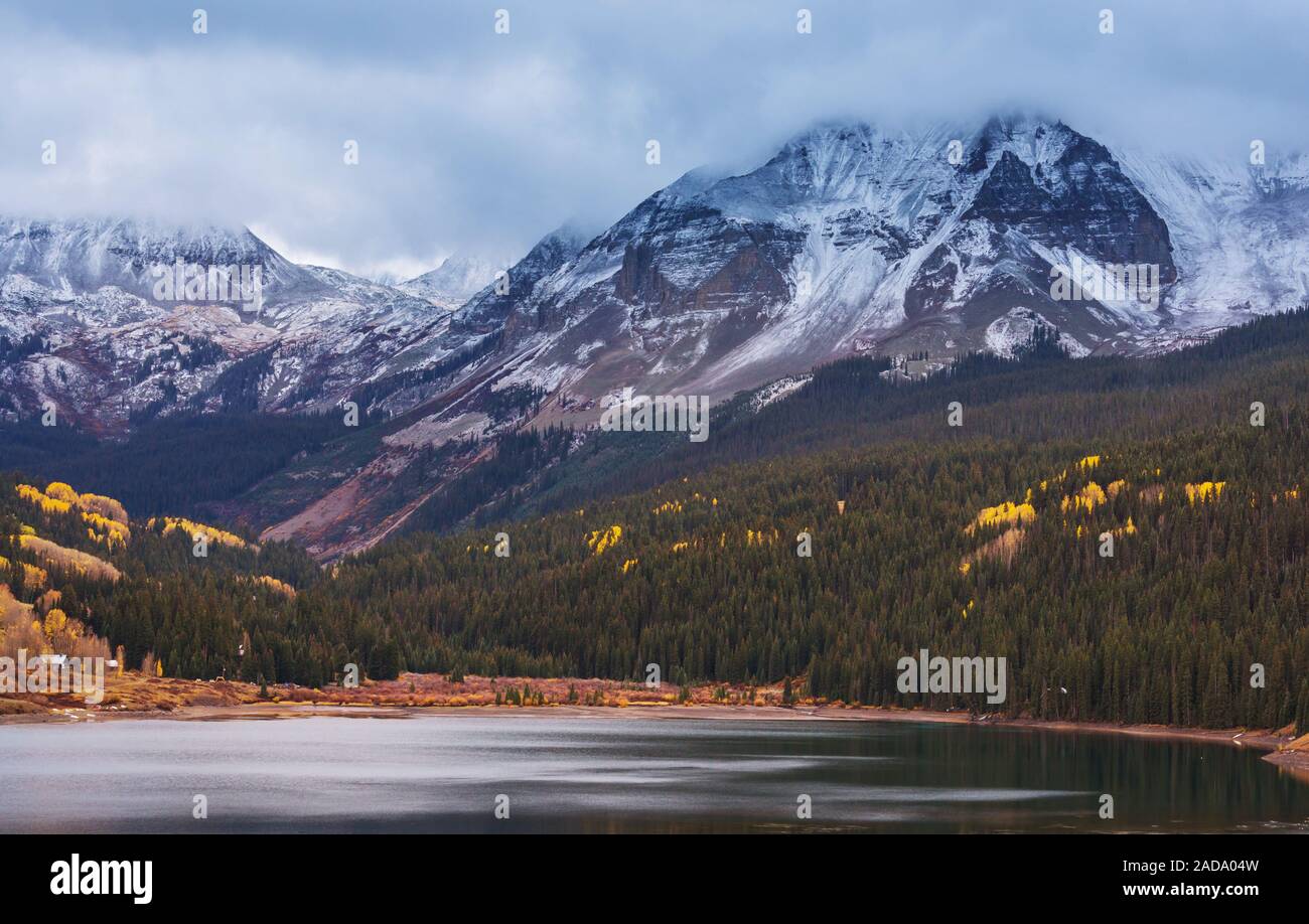 Autumn in Colorado Stock Photo - Alamy