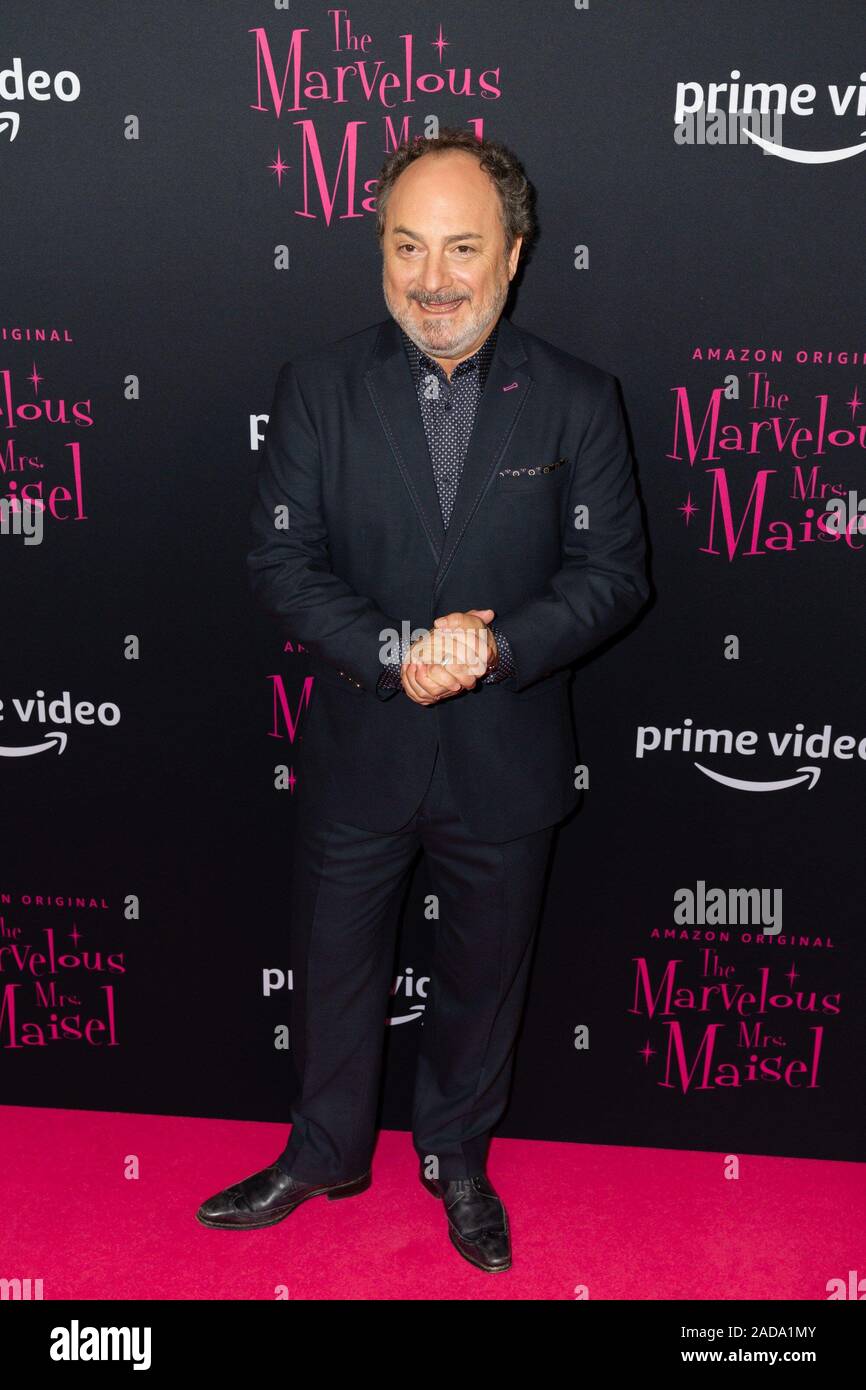New York, NY, USA. 3rd Dec, 2019. Kevin Pollak at arrivals for THE ...