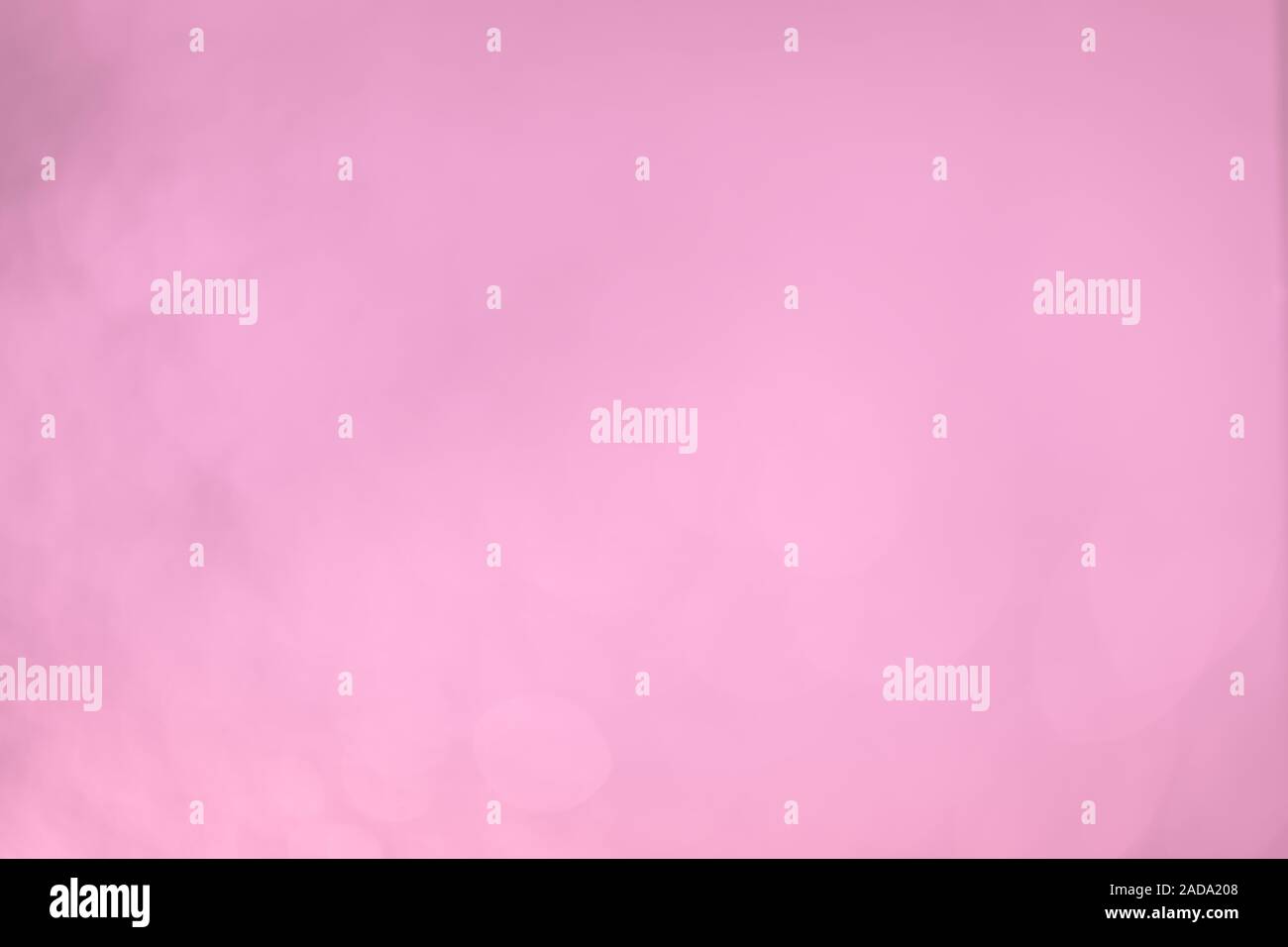 Pink Festive Christmas Beautiful abstract Background with bokeh lights ...