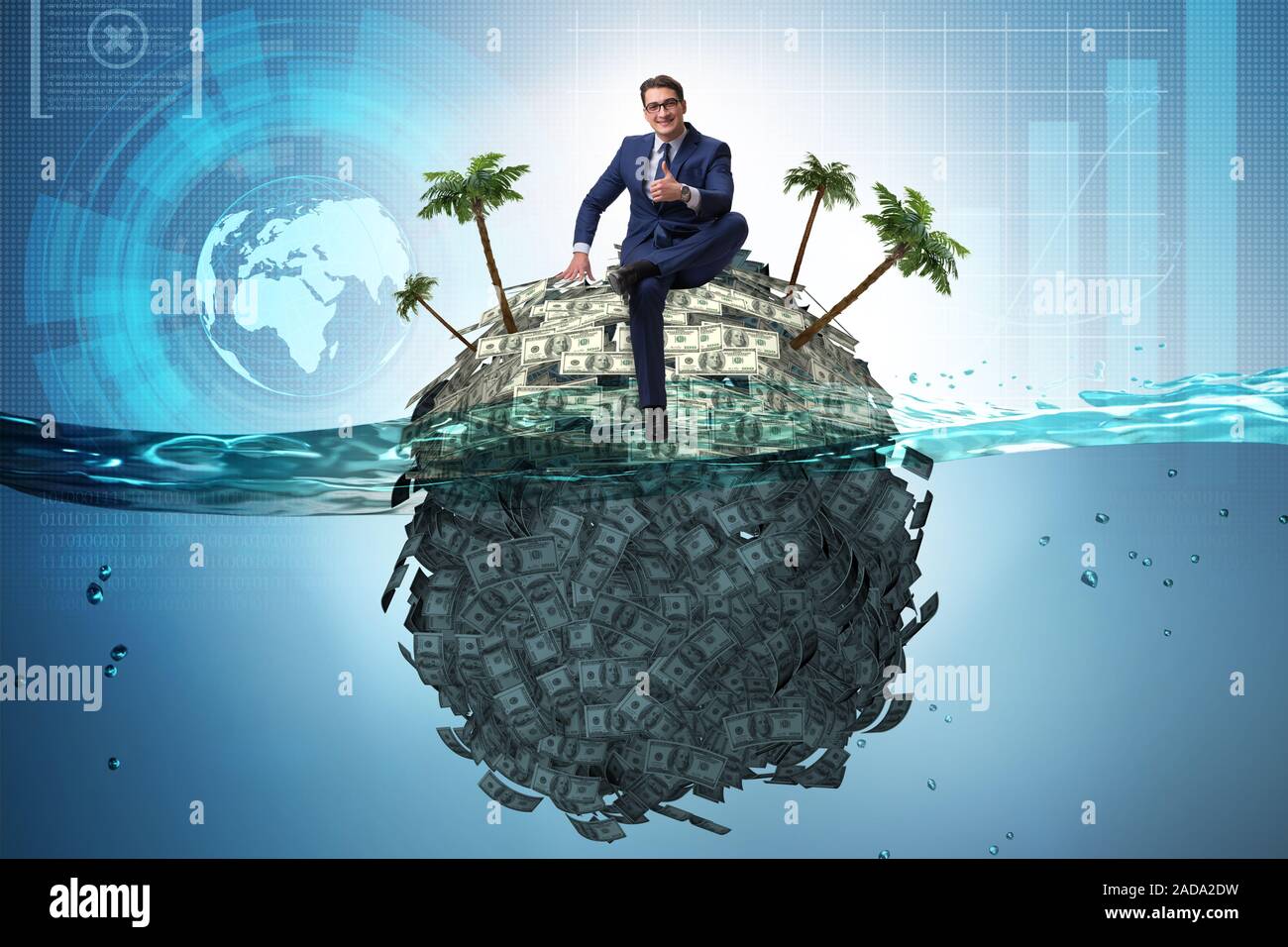 Offshorekonten hi-res stock photography and images - Alamy