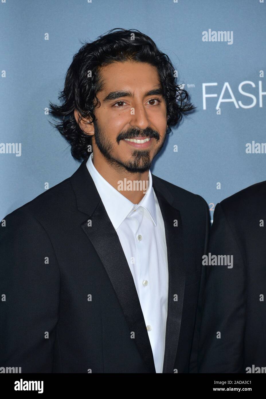 Dev Patel at the 22nd Annual Critics' Choice Awards at Barker Hangar ...