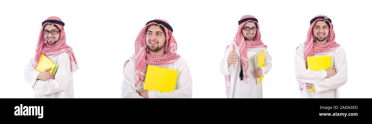 Saudi male student hi-res stock photography and images - Alamy