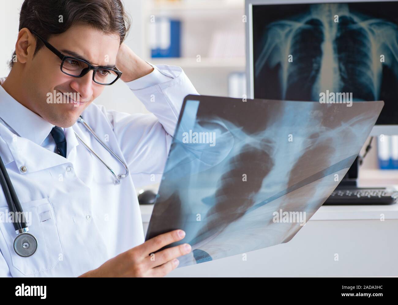 Radiographic images hi-res stock photography and images - Alamy
