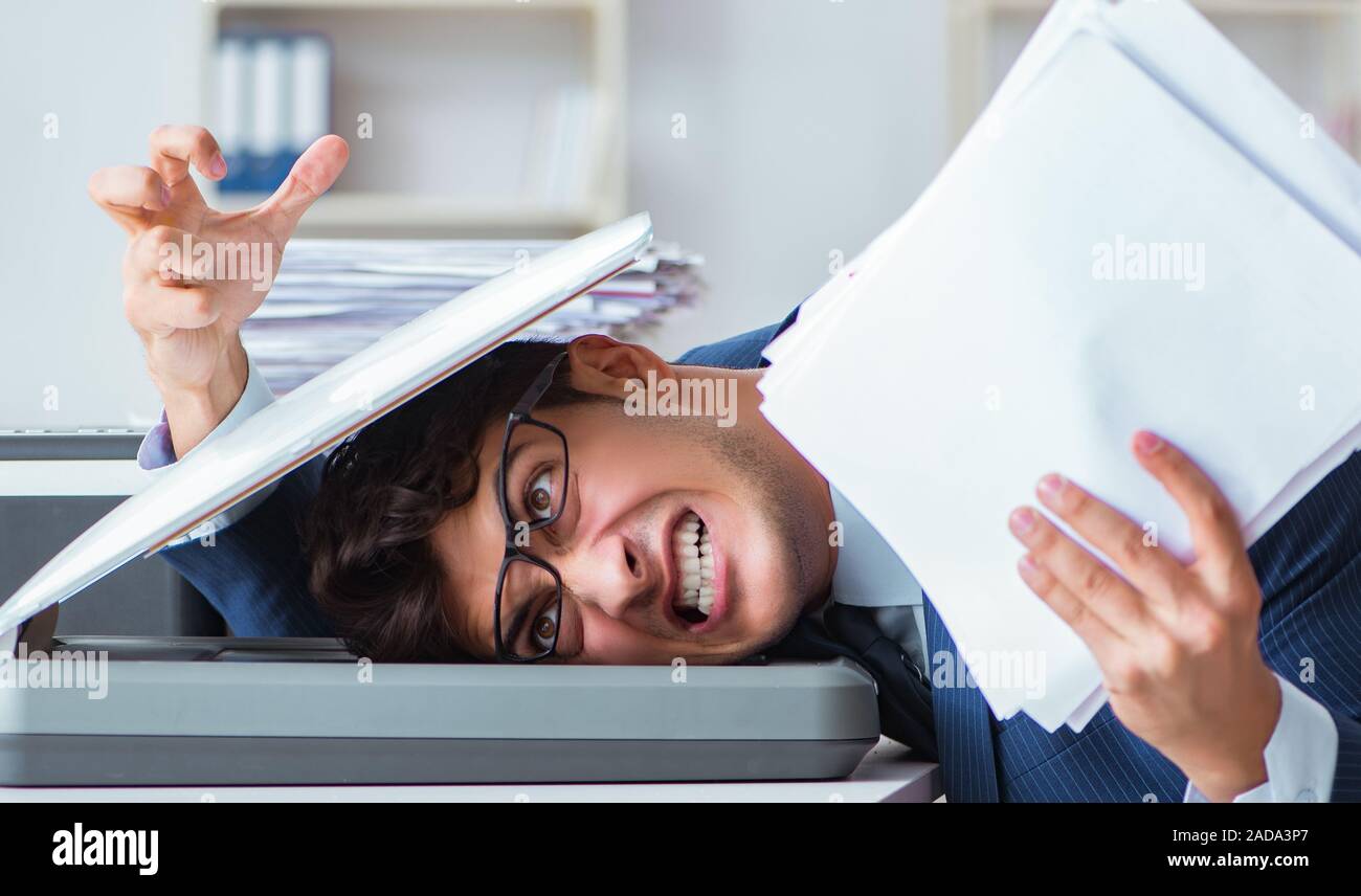 Paperwork copies hi-res stock photography and images - Alamy