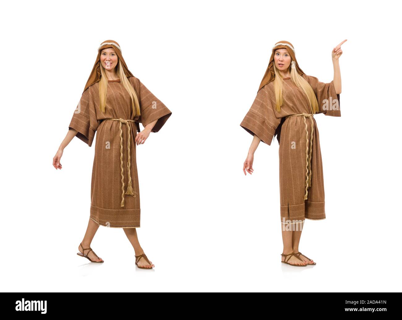 Medieval arab lady hi-res stock photography and images - Alamy