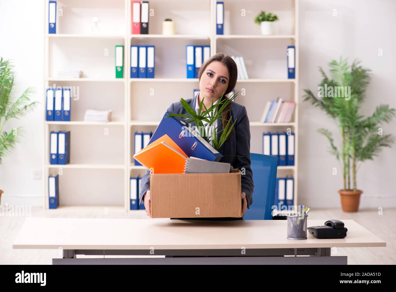 Dismissal paperwork hi-res stock photography and images - Alamy