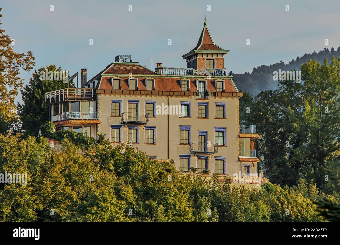 Rheintal switzerland hi-res stock photography and images - Alamy