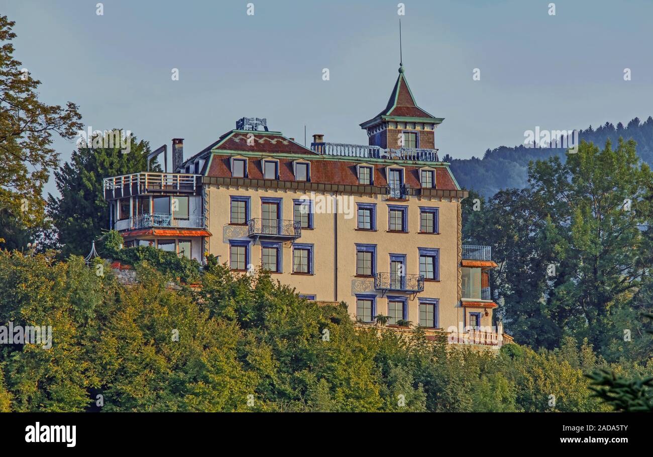 Rheineck castle hi-res stock photography and images - Alamy