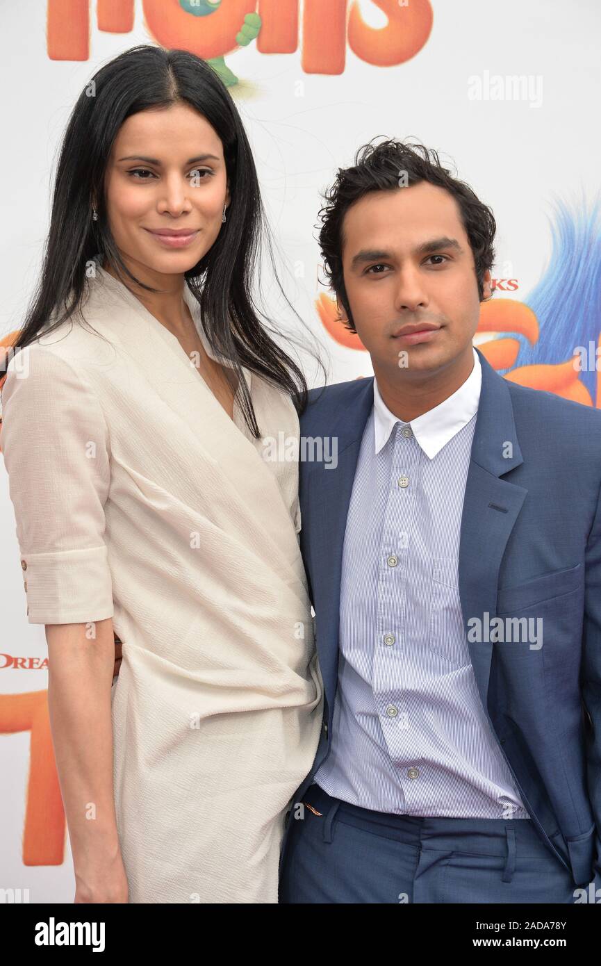 Neha Kapur Kunal Nayyar Wedding