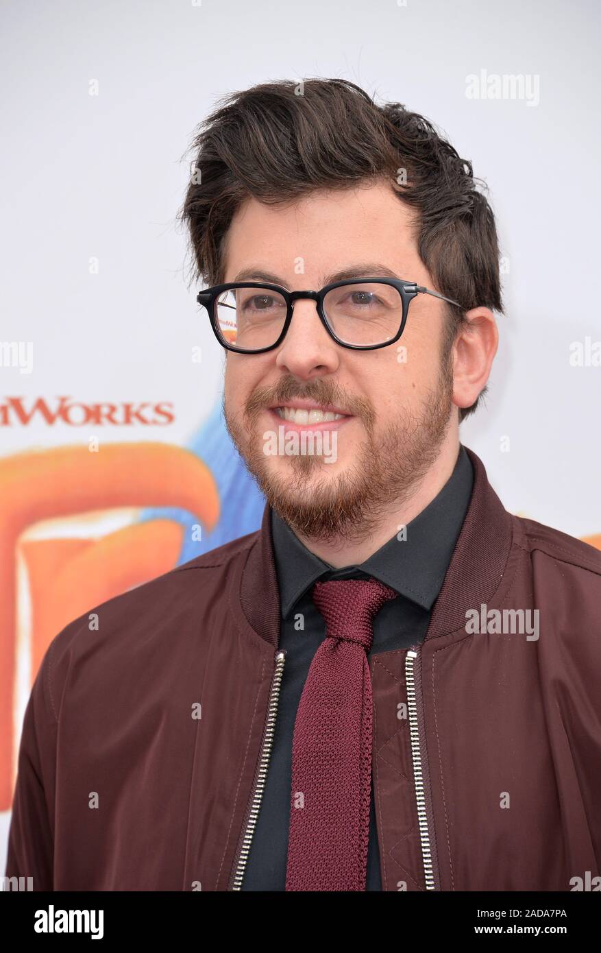 Christopher Mintz Plasse Nebbia Rossa Chris Mintz Plasse