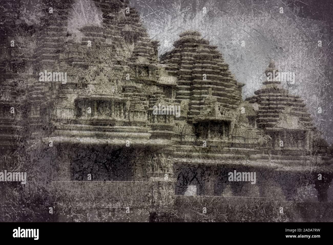 Mount Kailash Temple