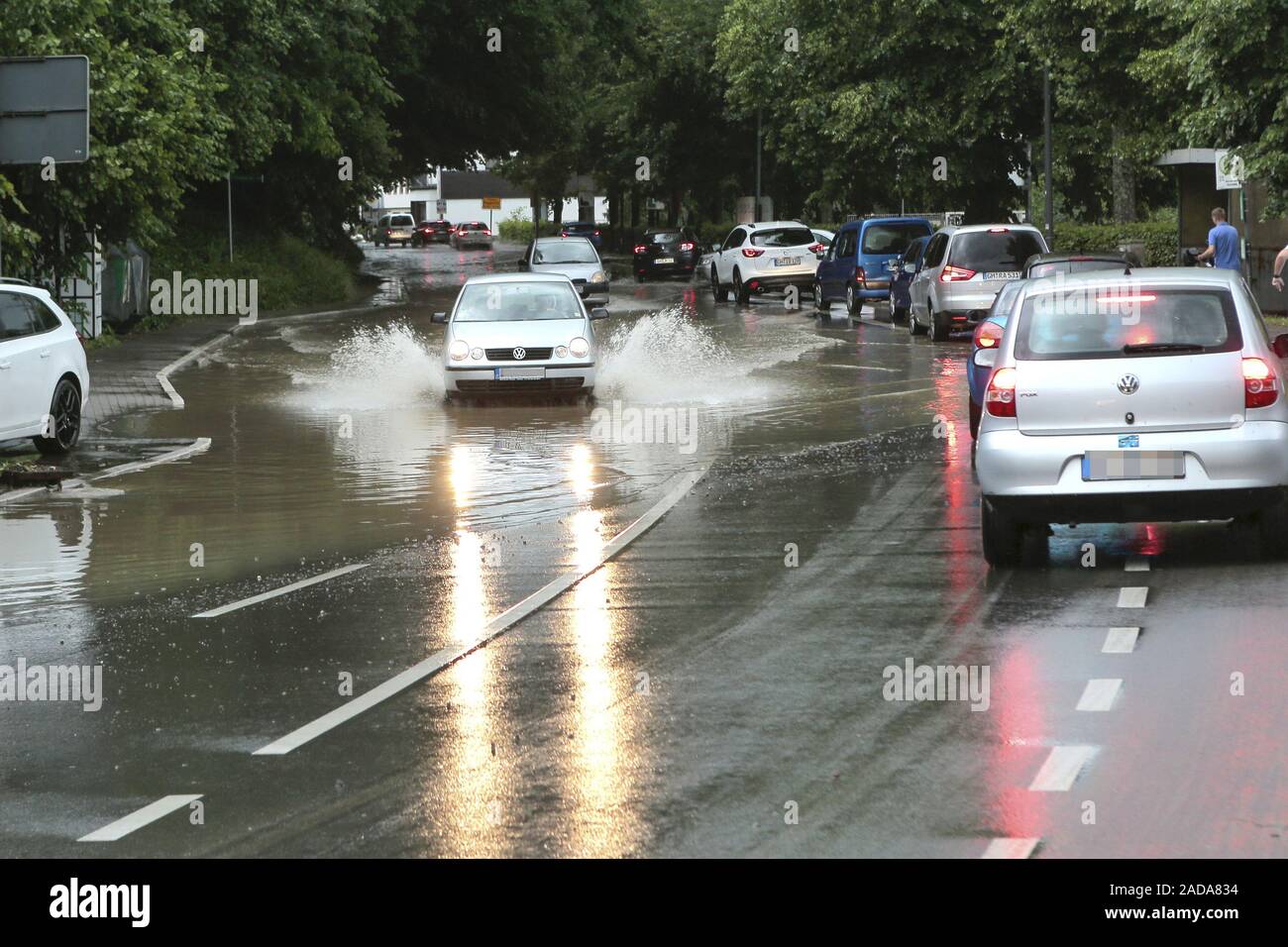 Heavy Rain Into Drain High Resolution Stock Photography and Images - Alamy