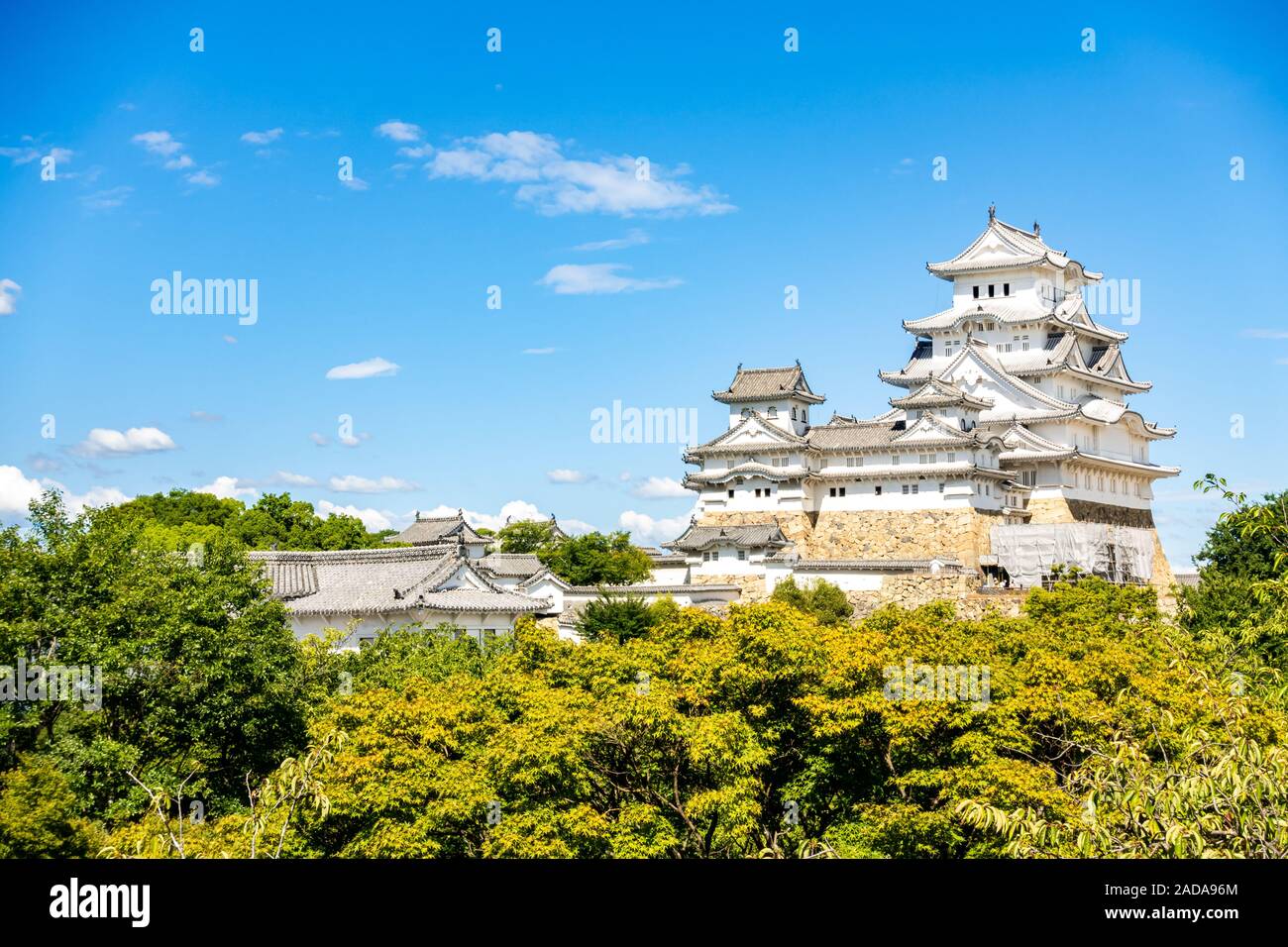 Himeji Castle Hyogo Japan Stock Photo - Alamy