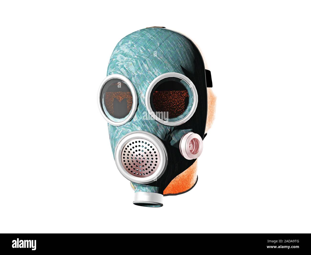 Gas mask filter hi-res stock photography and images - Alamy