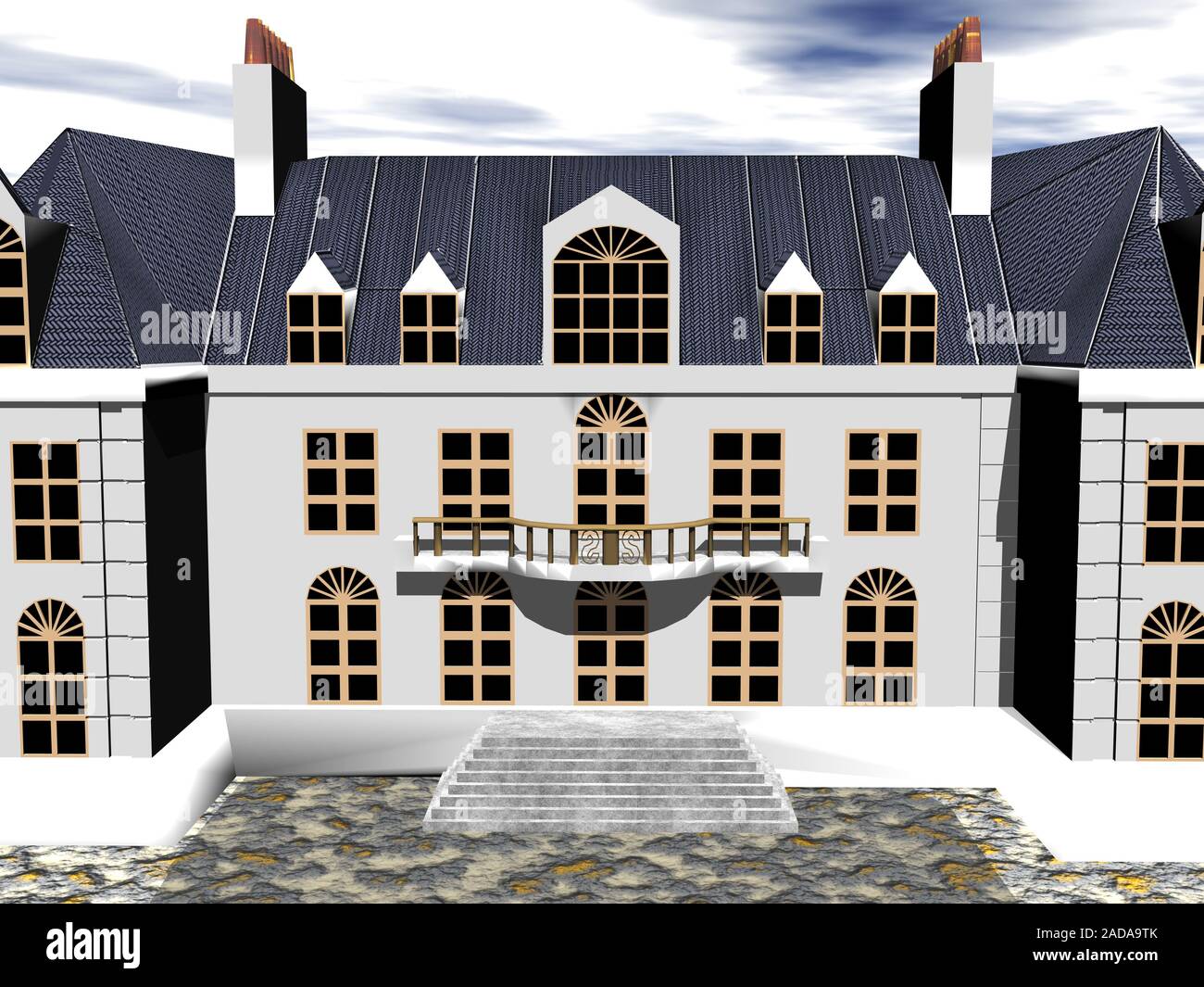 Large hotel hi-res stock photography and images - Alamy