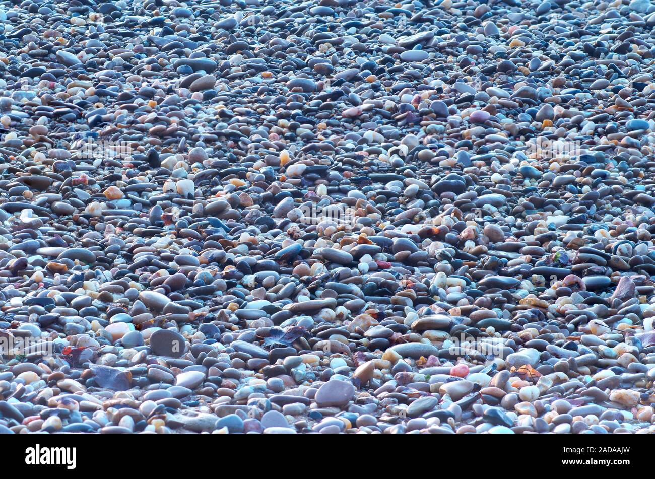 Stone texture on the sea shore. Element of background design Stock ...