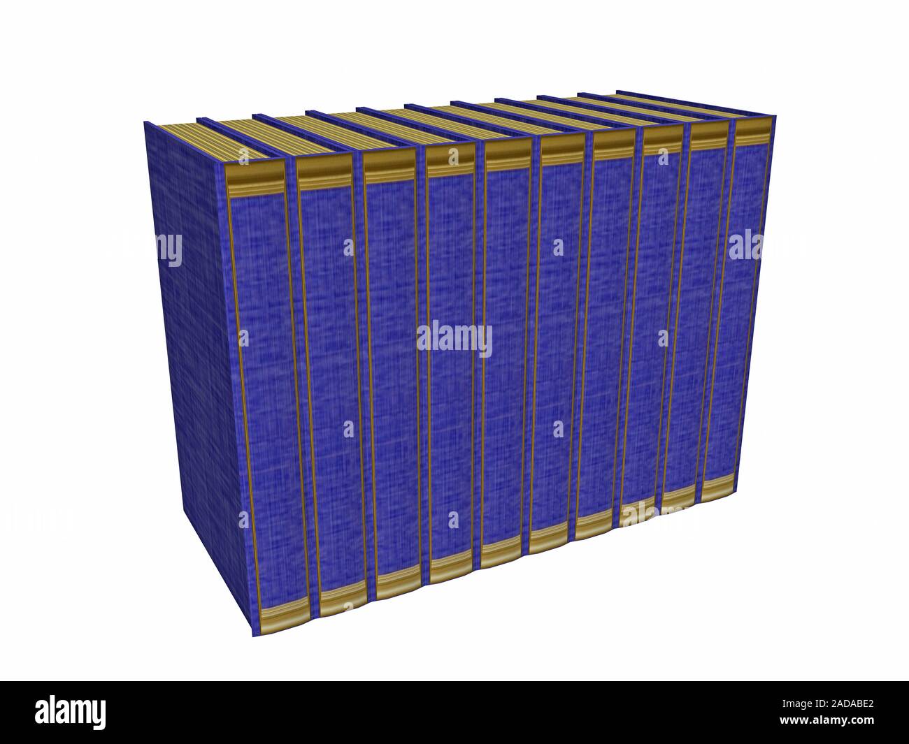 Reading shelf Cut Out Stock Images & Pictures - Alamy