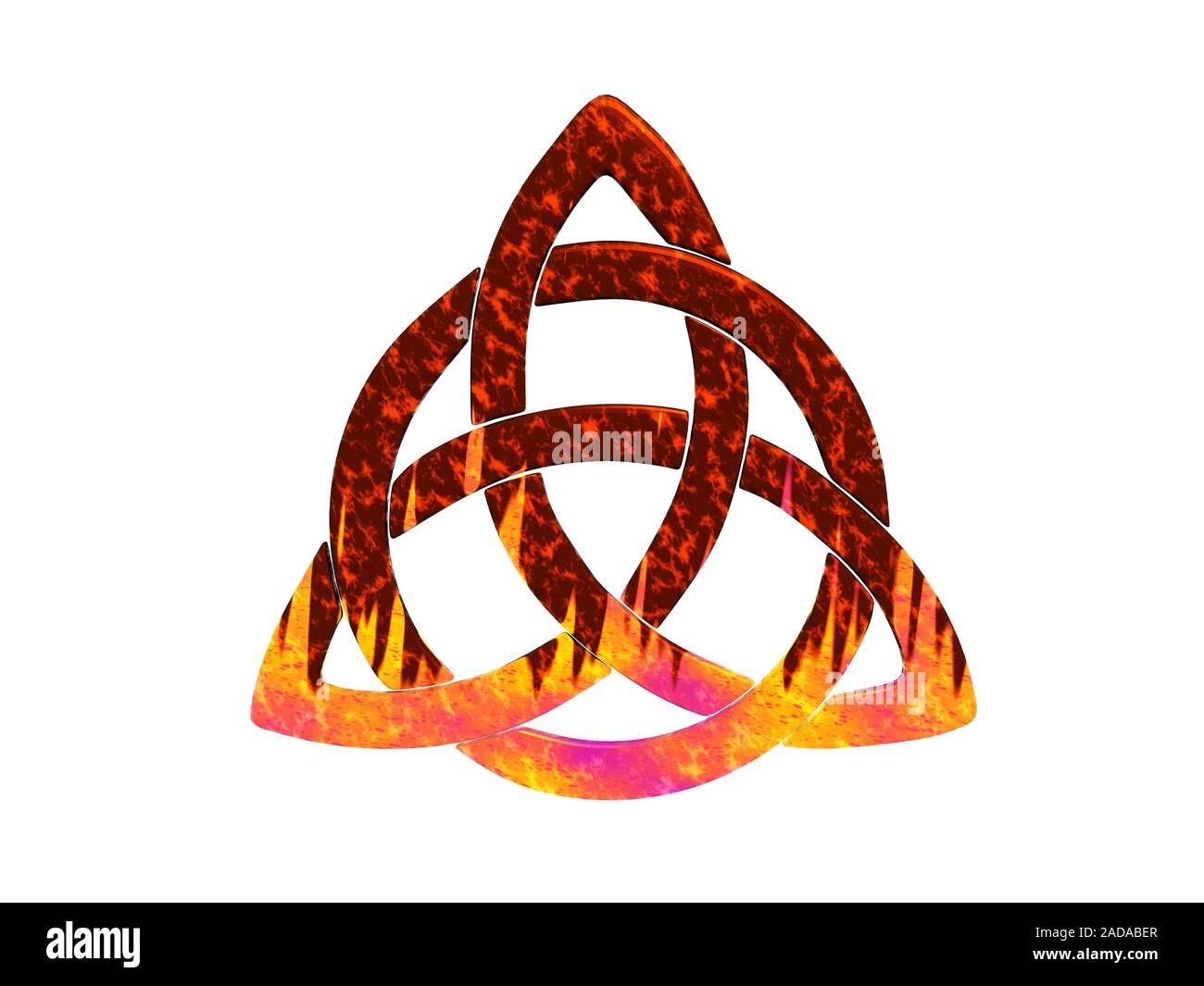Fiery symbol hi-res stock photography and images - Alamy