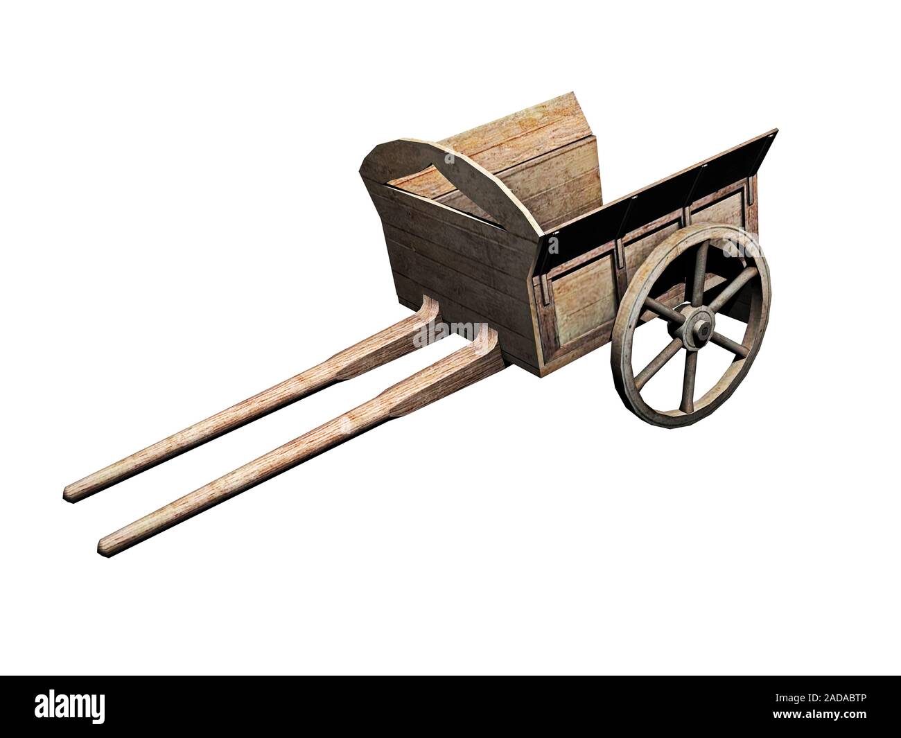 Drawbar hi-res stock photography and images - Alamy