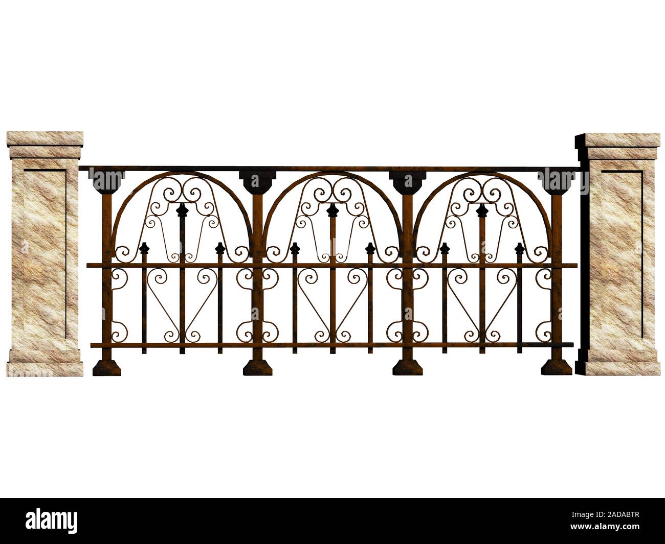 Big gate hi-res stock photography and images - Alamy