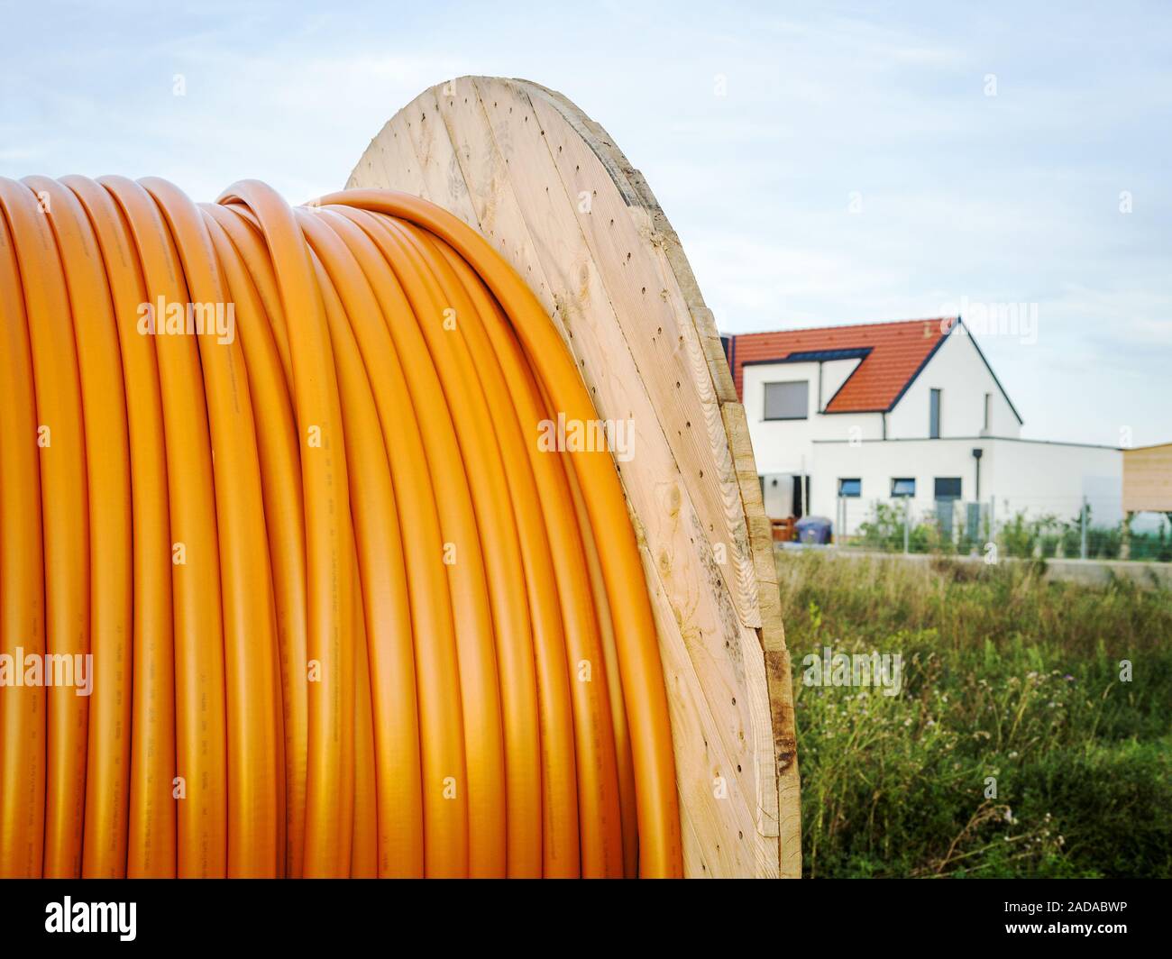 Orange roll hi-res stock photography and images - Alamy
