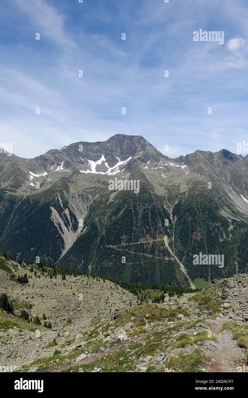 Direction mountain hi-res stock photography and images - Alamy