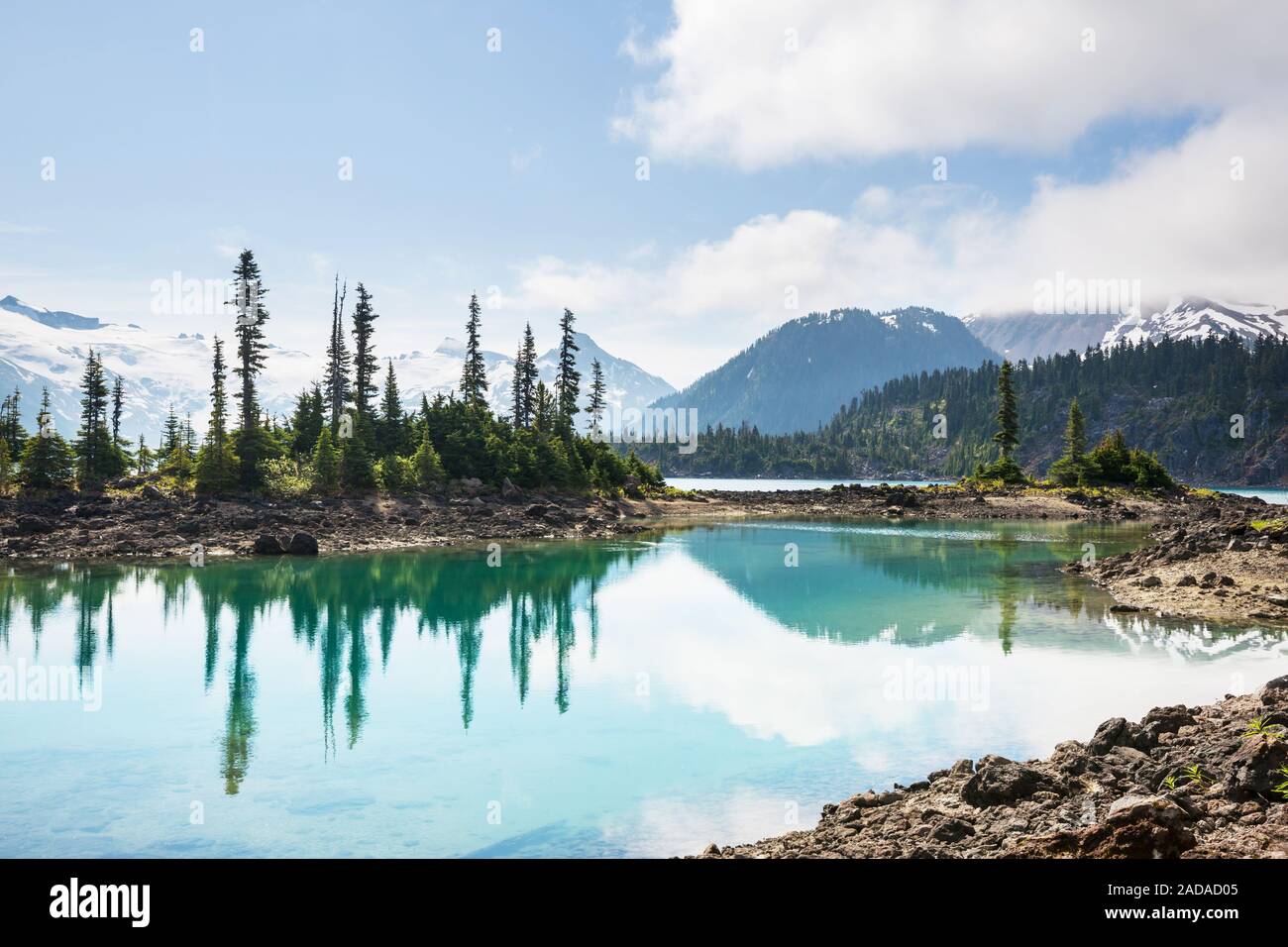Mount garibaldi provincial park hi-res stock photography and images - Alamy