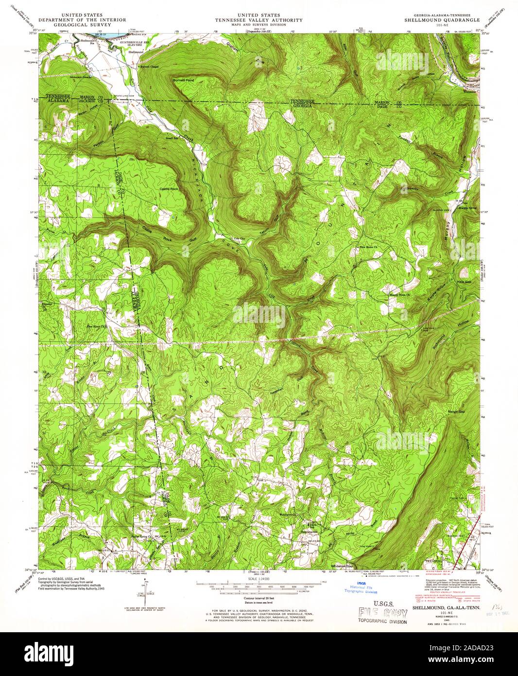 Shellmound historical hi-res stock photography and images - Alamy