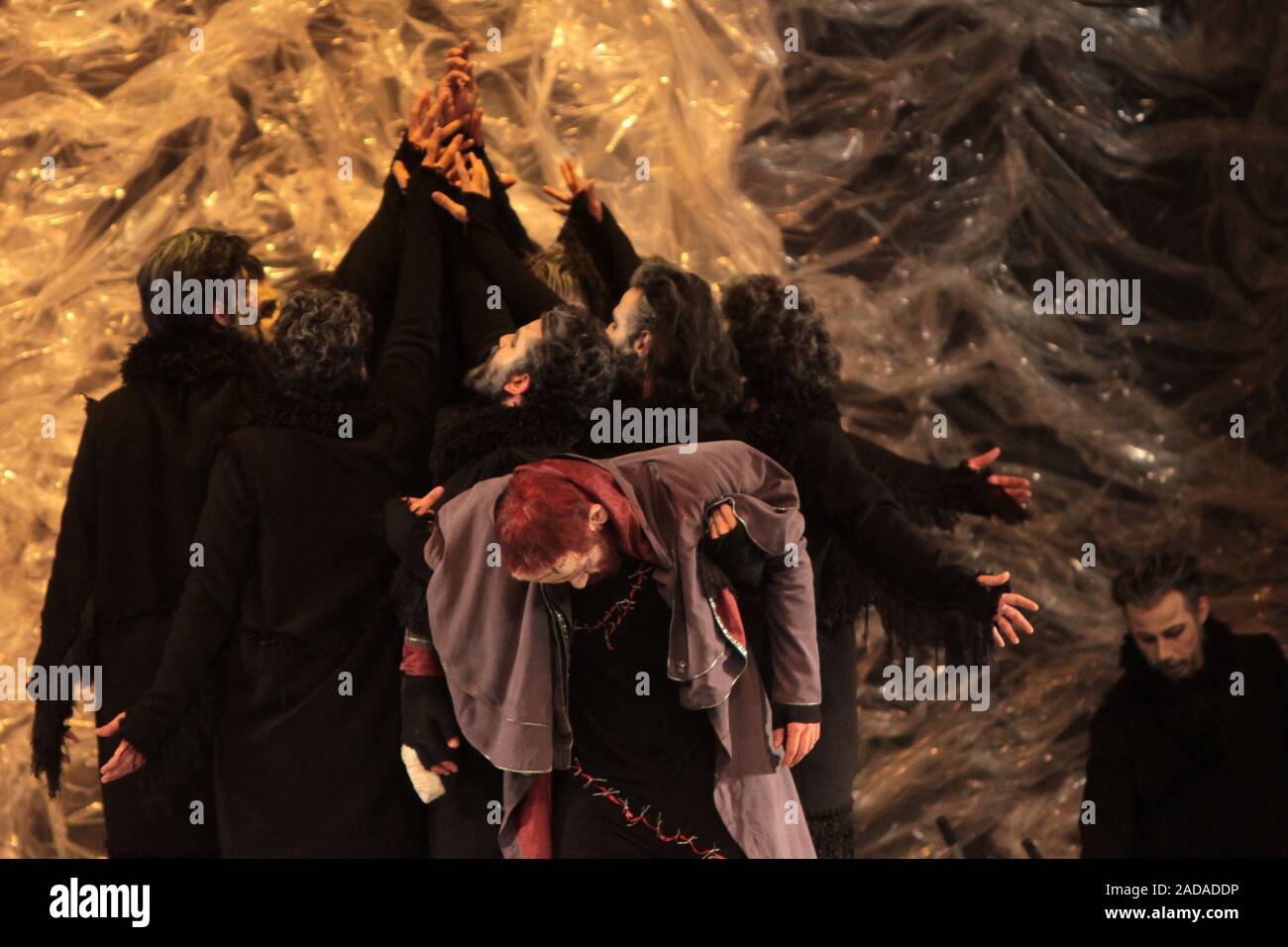Tehran city theater hi-res stock photography and images - Alamy