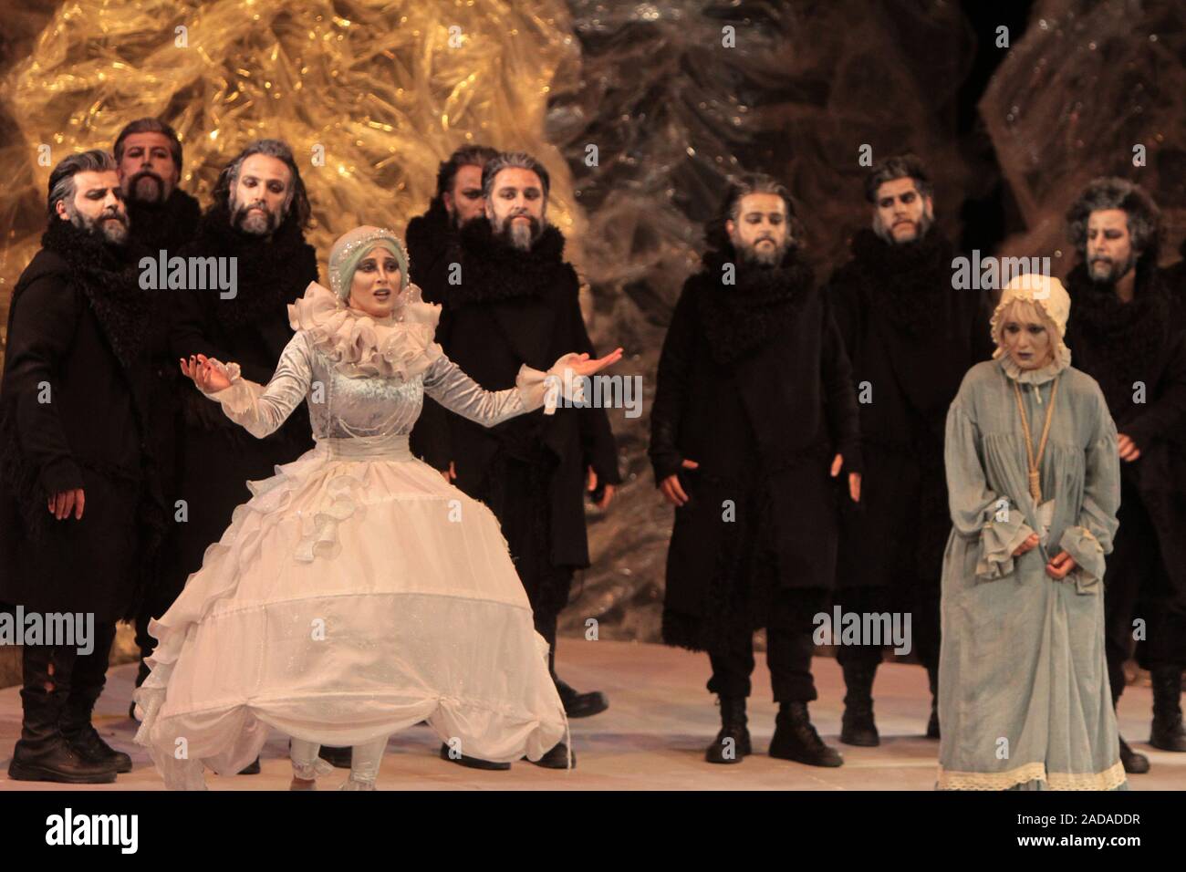 Tehran city theater hi-res stock photography and images - Alamy