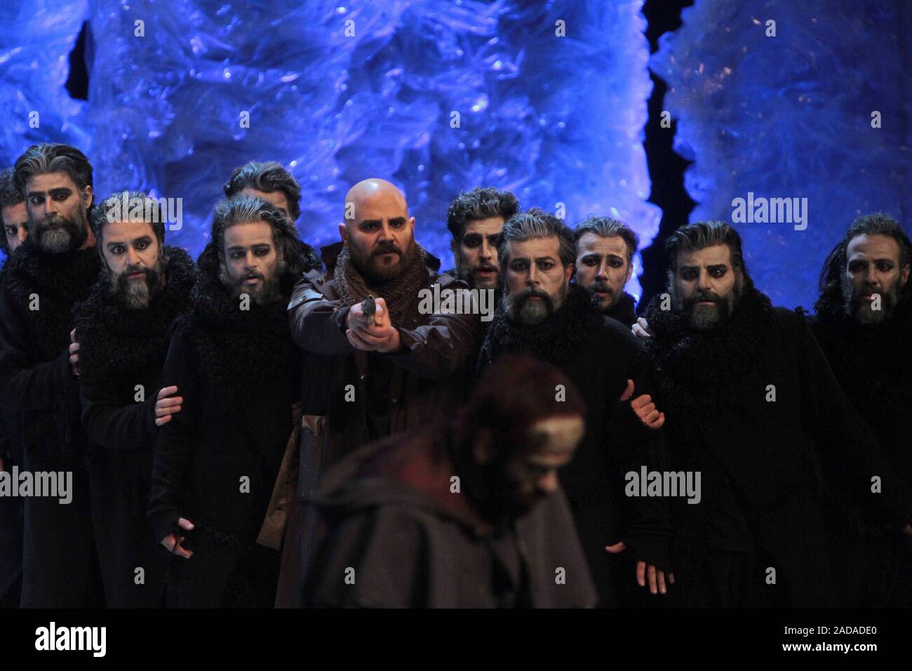 Tehran City Theater High Resolution Stock Photography and Images - Alamy