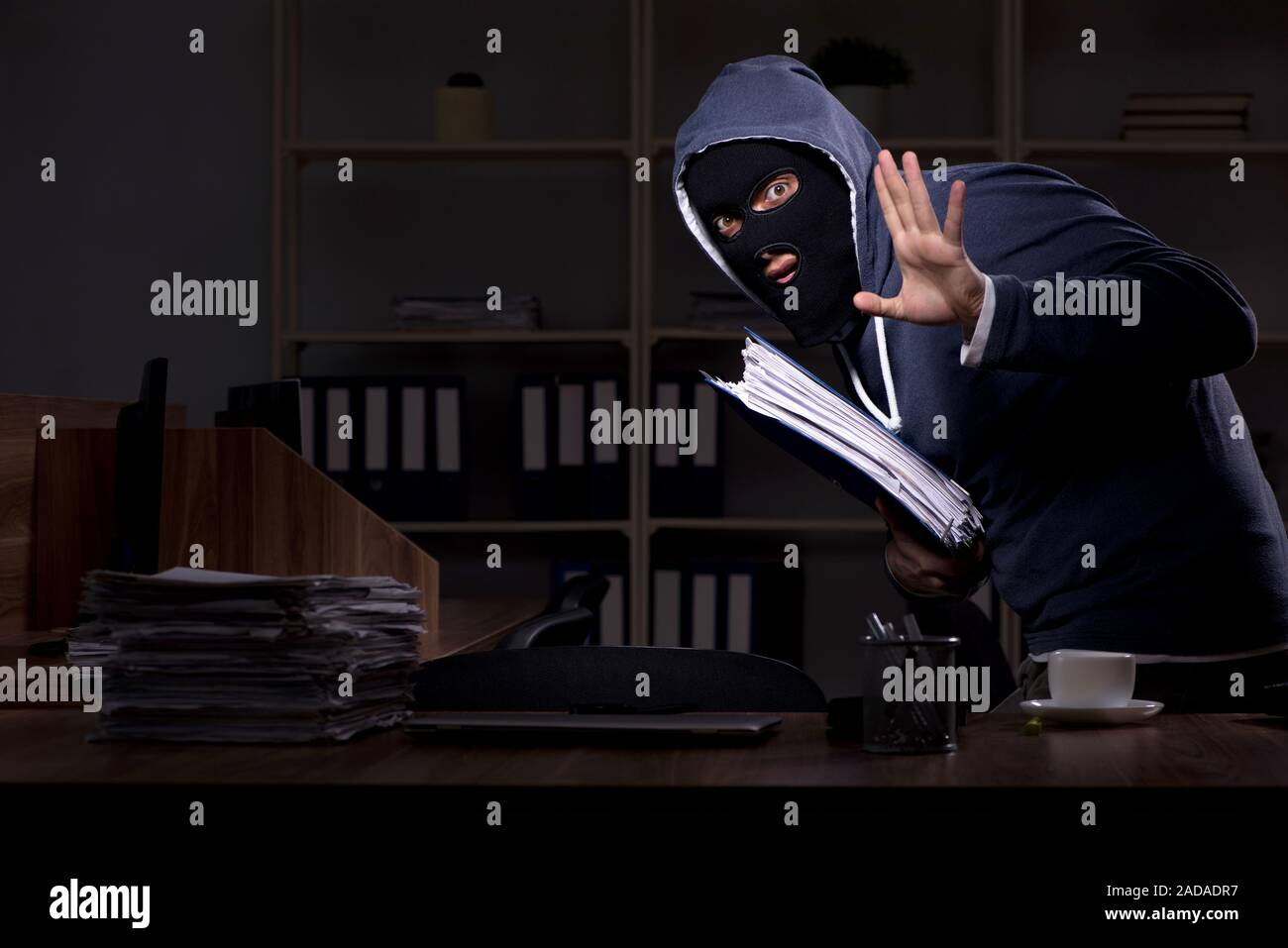 Thief night run hi-res stock photography and images - Alamy
