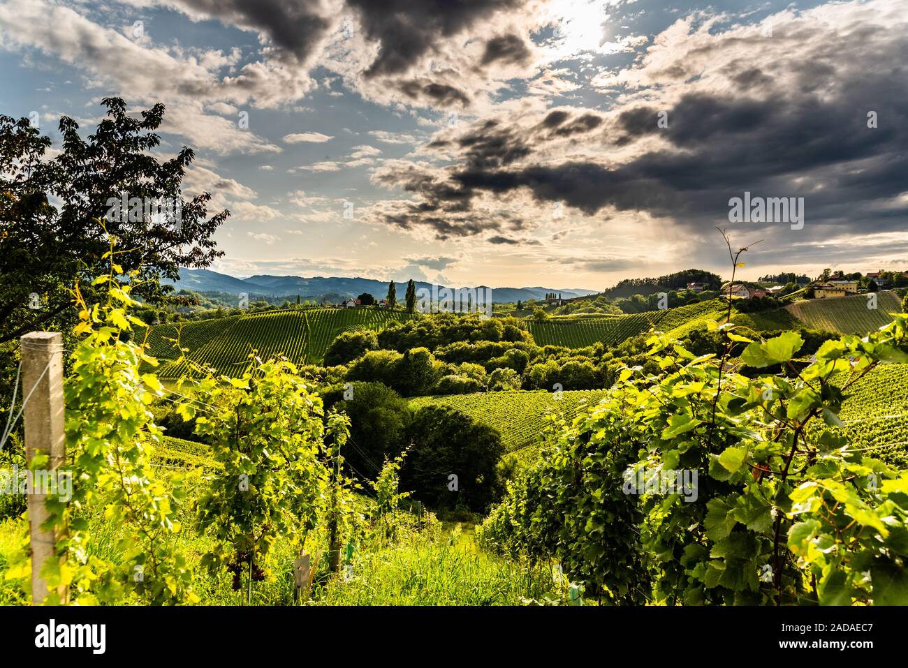 Austrian tourist destination hi-res stock photography and images - Alamy