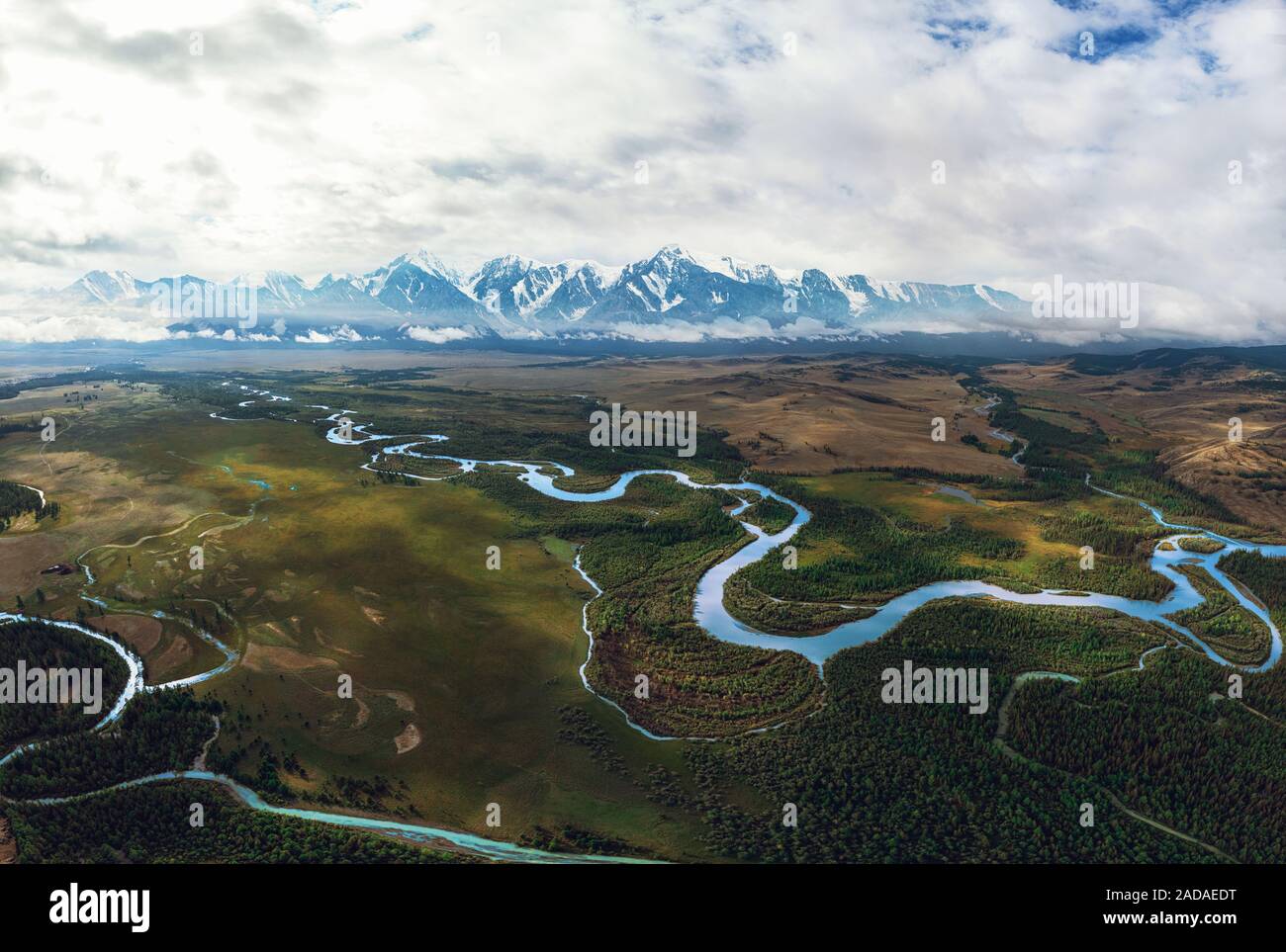 Chuy river valley hi-res stock photography and images - Alamy