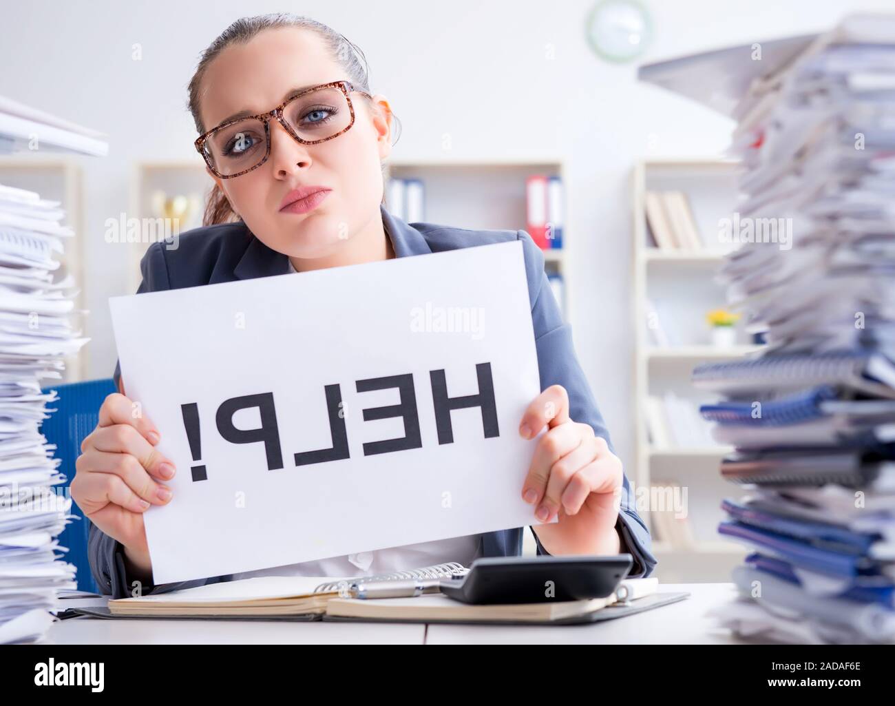 Pleading for help hi-res stock photography and images - Alamy