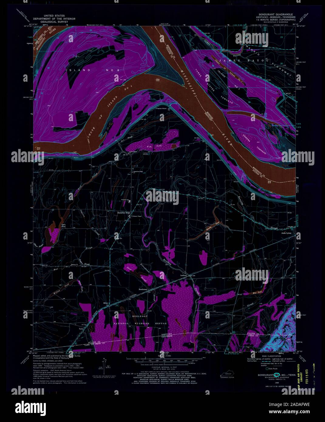 Map of bondurant hi-res stock photography and images - Alamy