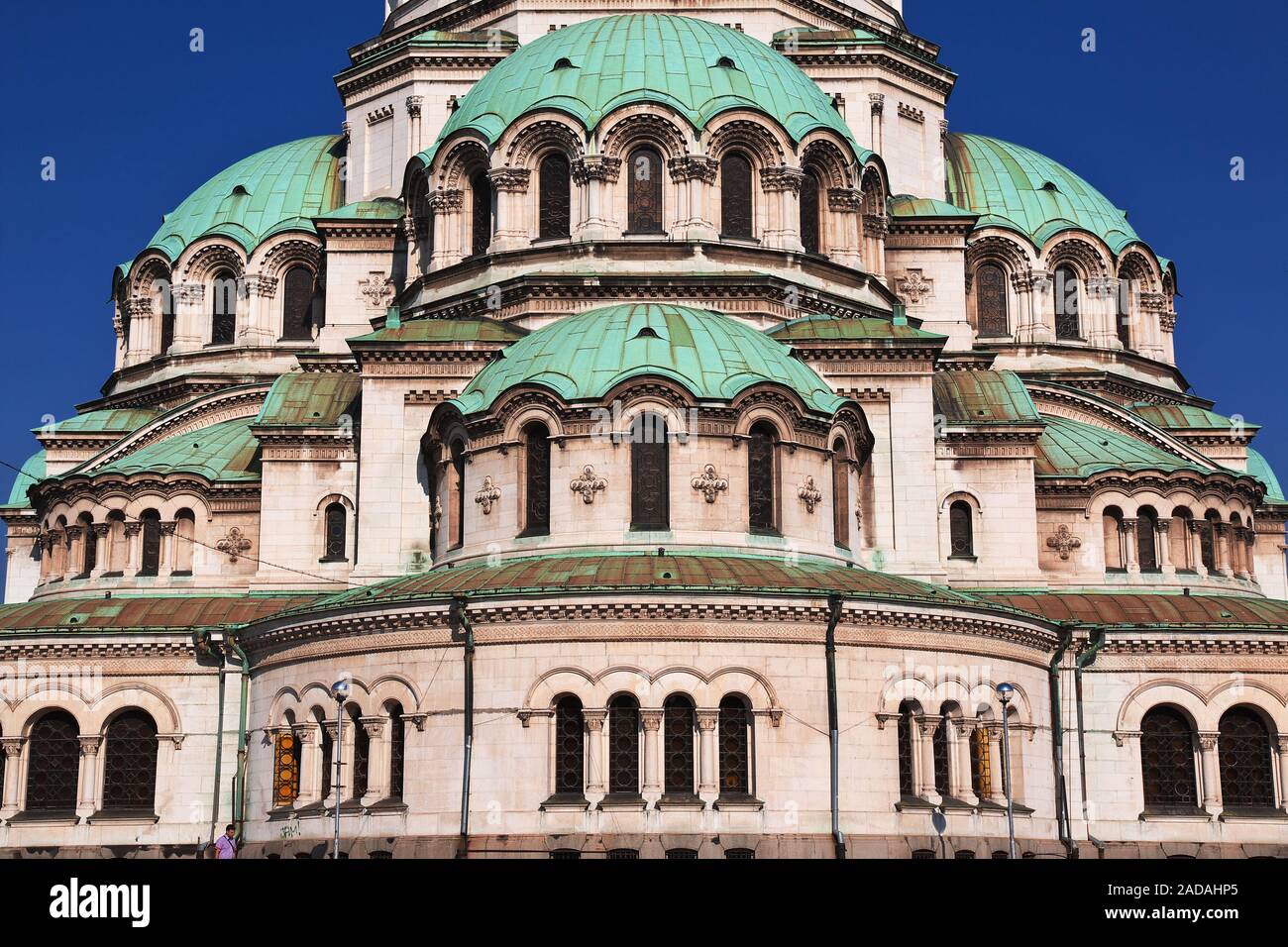 Alexandre nevsky cathedral sofia hi-res stock photography and images ...