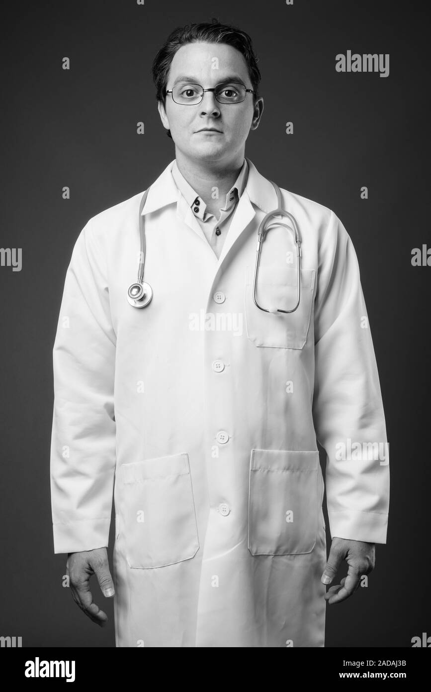 Italian doctor hi-res stock photography and images - Alamy