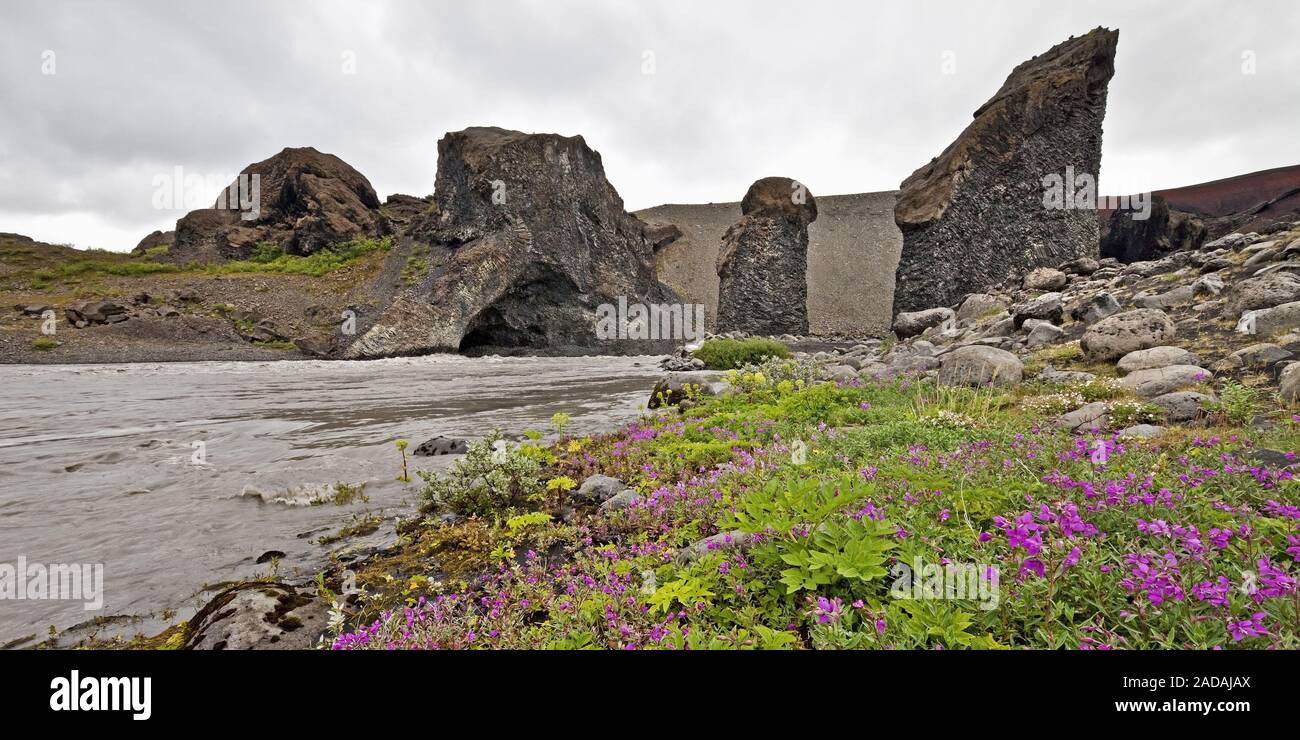 Kerling iceland hi-res stock photography and images - Alamy