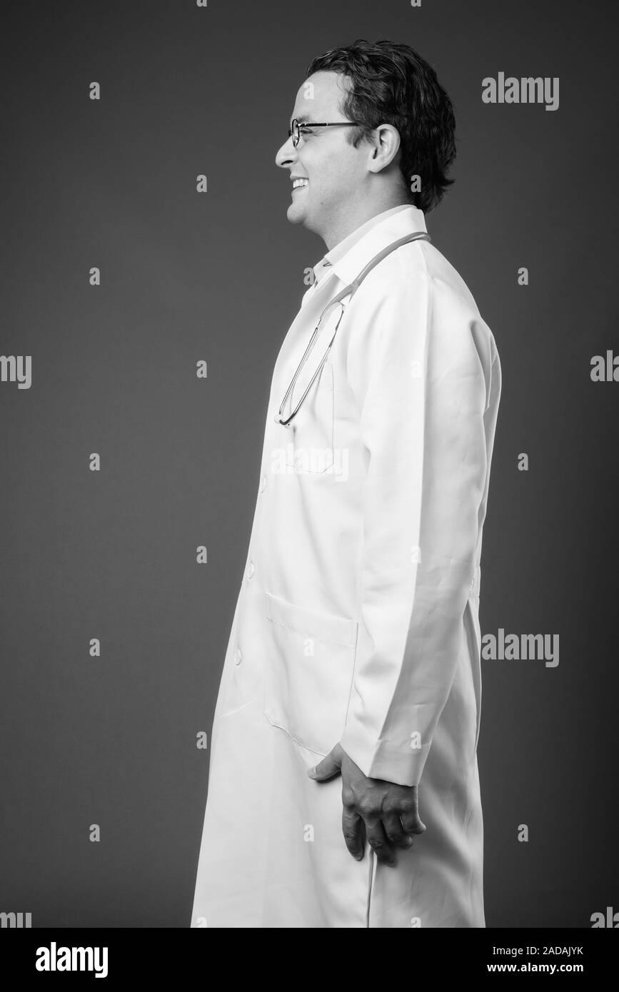 Italian doctor hi-res stock photography and images - Alamy