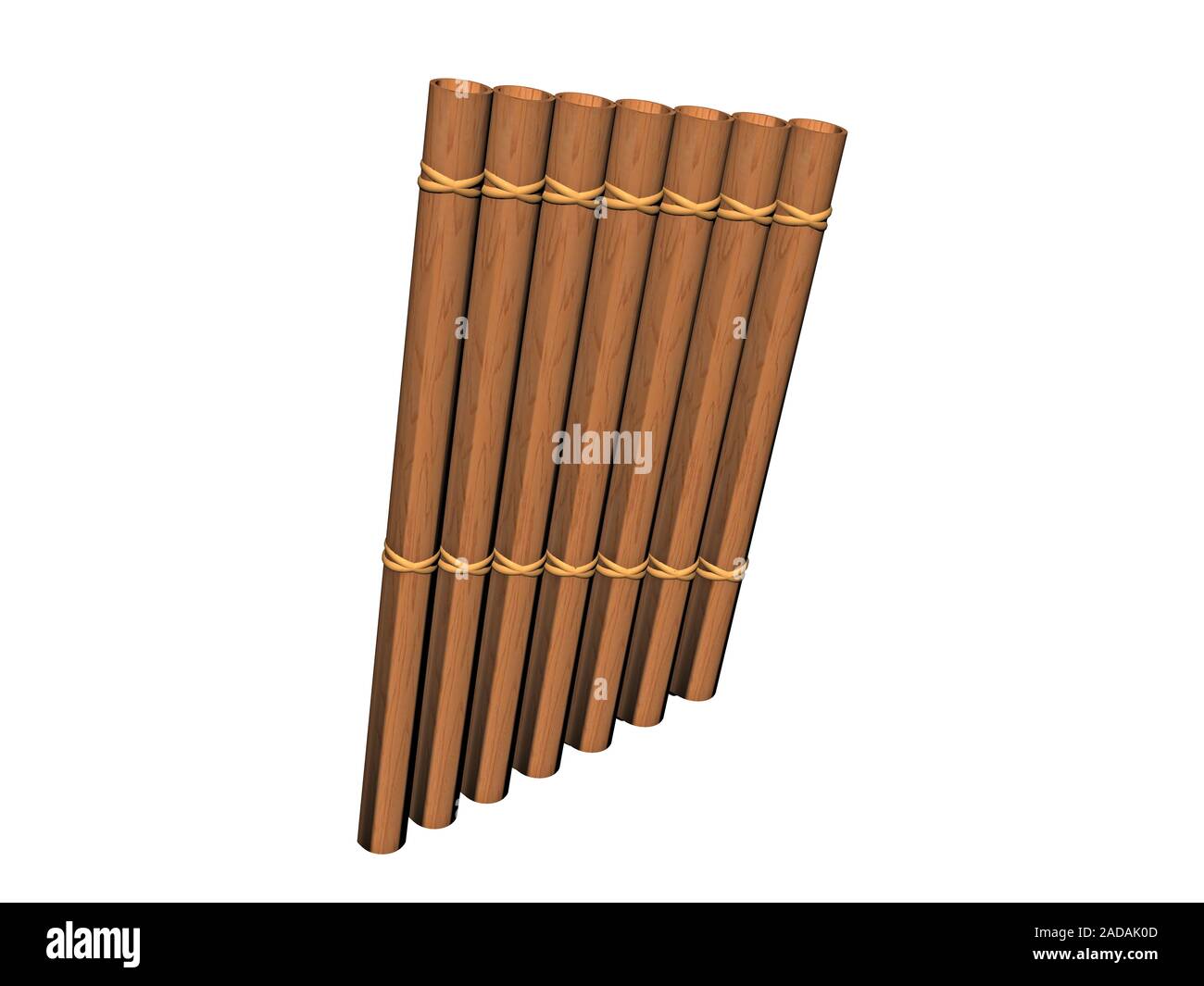 Panpipe hi-res stock photography and images - Alamy